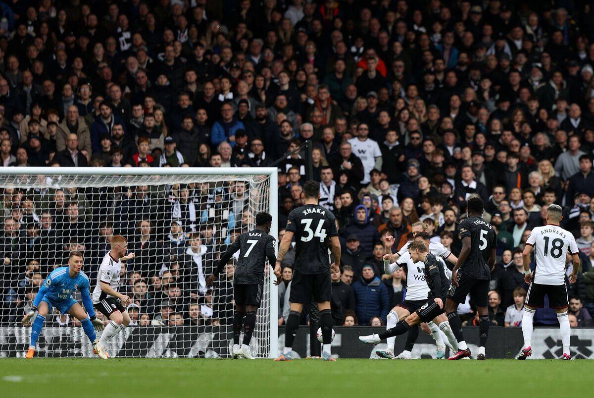 Arsenal ne lâche rien | Le Journal de Montréal