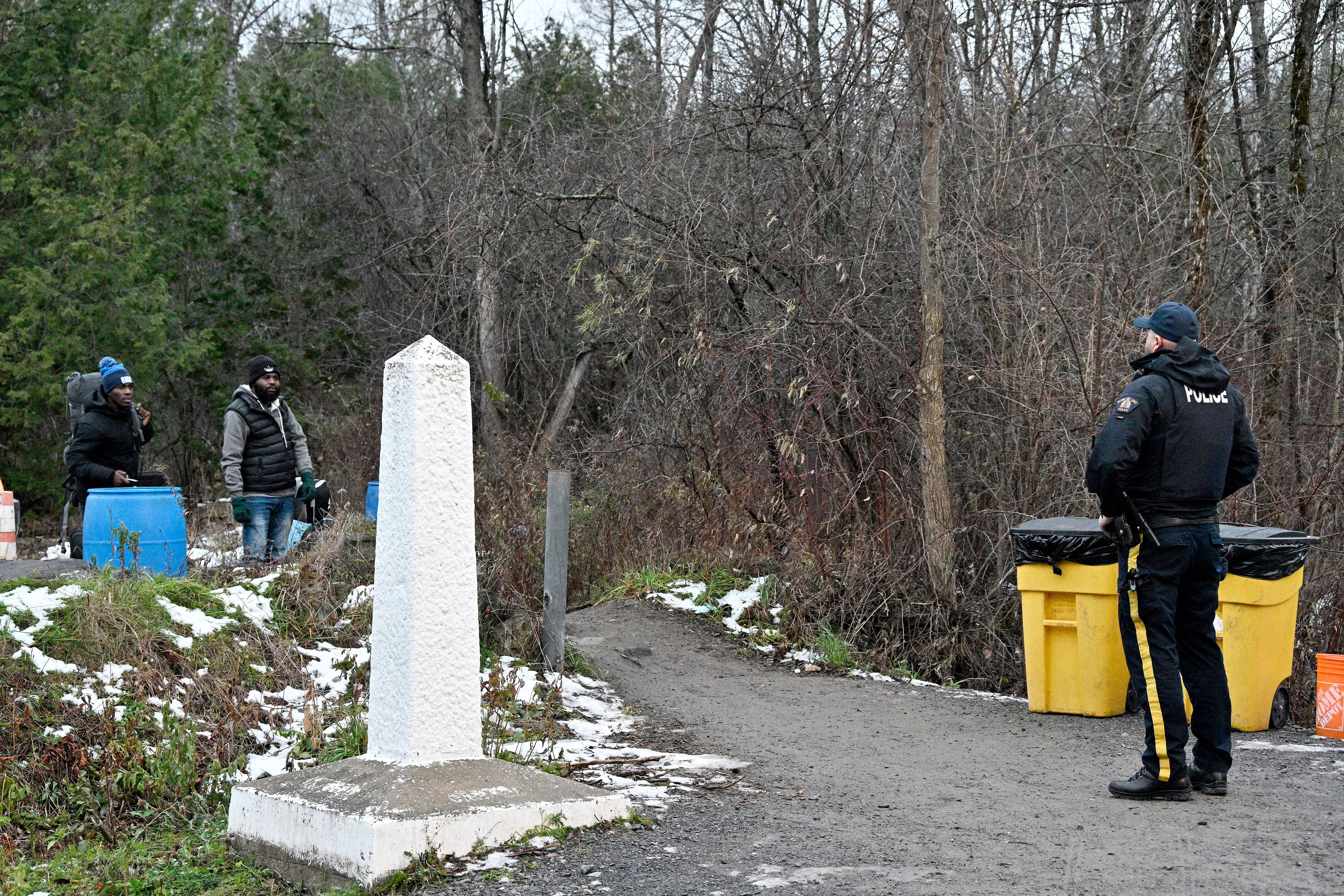 Justin Trudeau, merci pour le chemin Roxham! | JDM