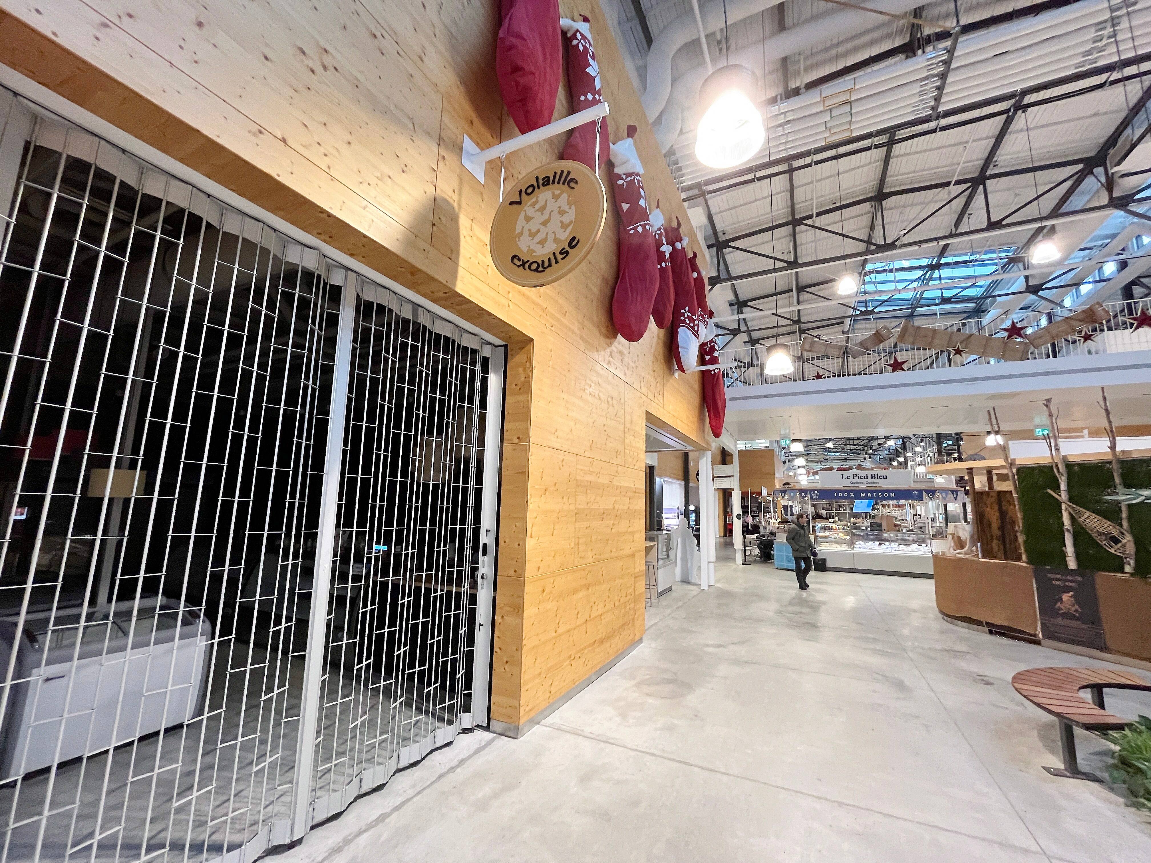 De l’optimisme au Grand Marché malgré le départ de «piliers» | JDQ