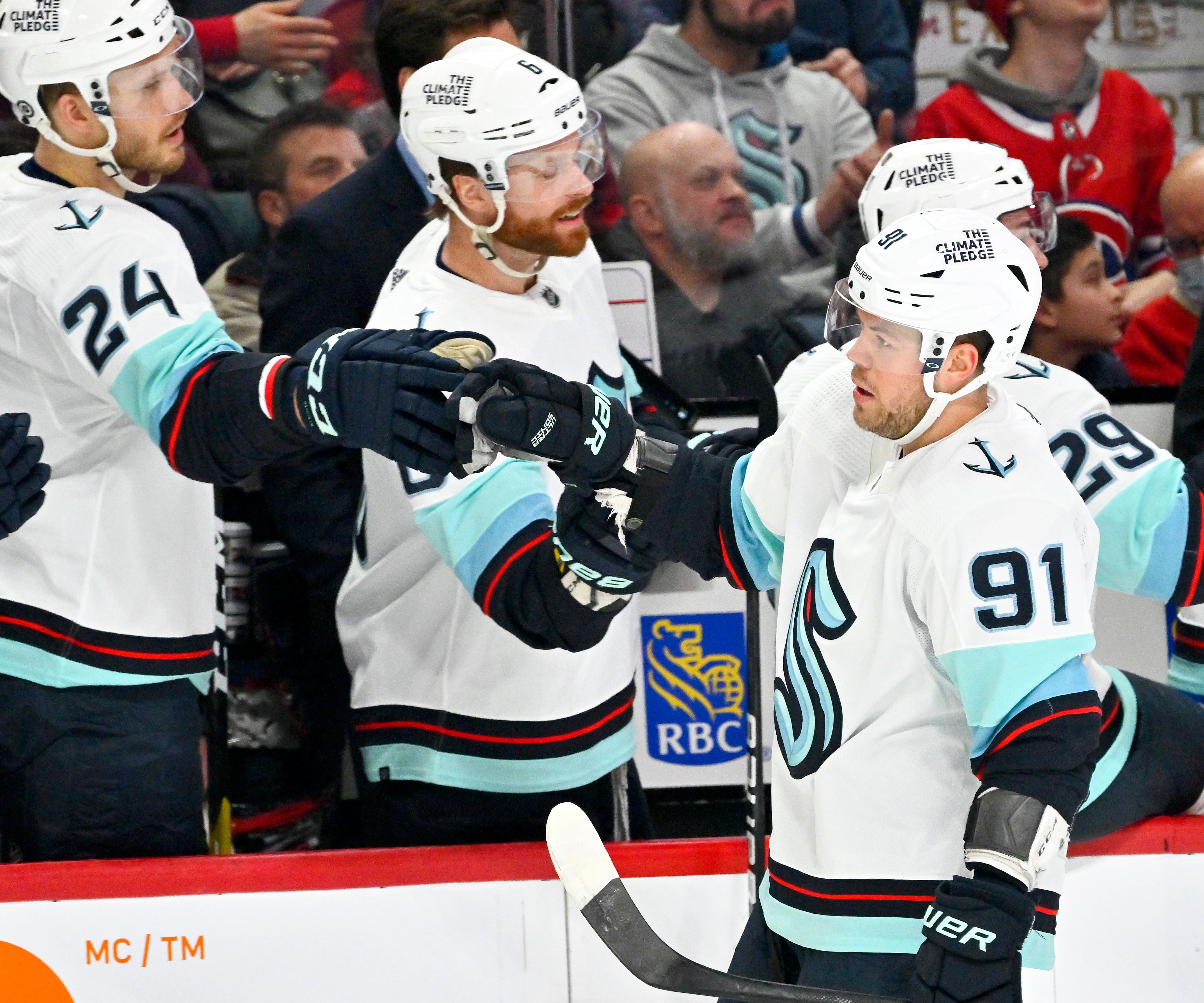 Le réveil payant de Sprong | Le Journal de Montréal