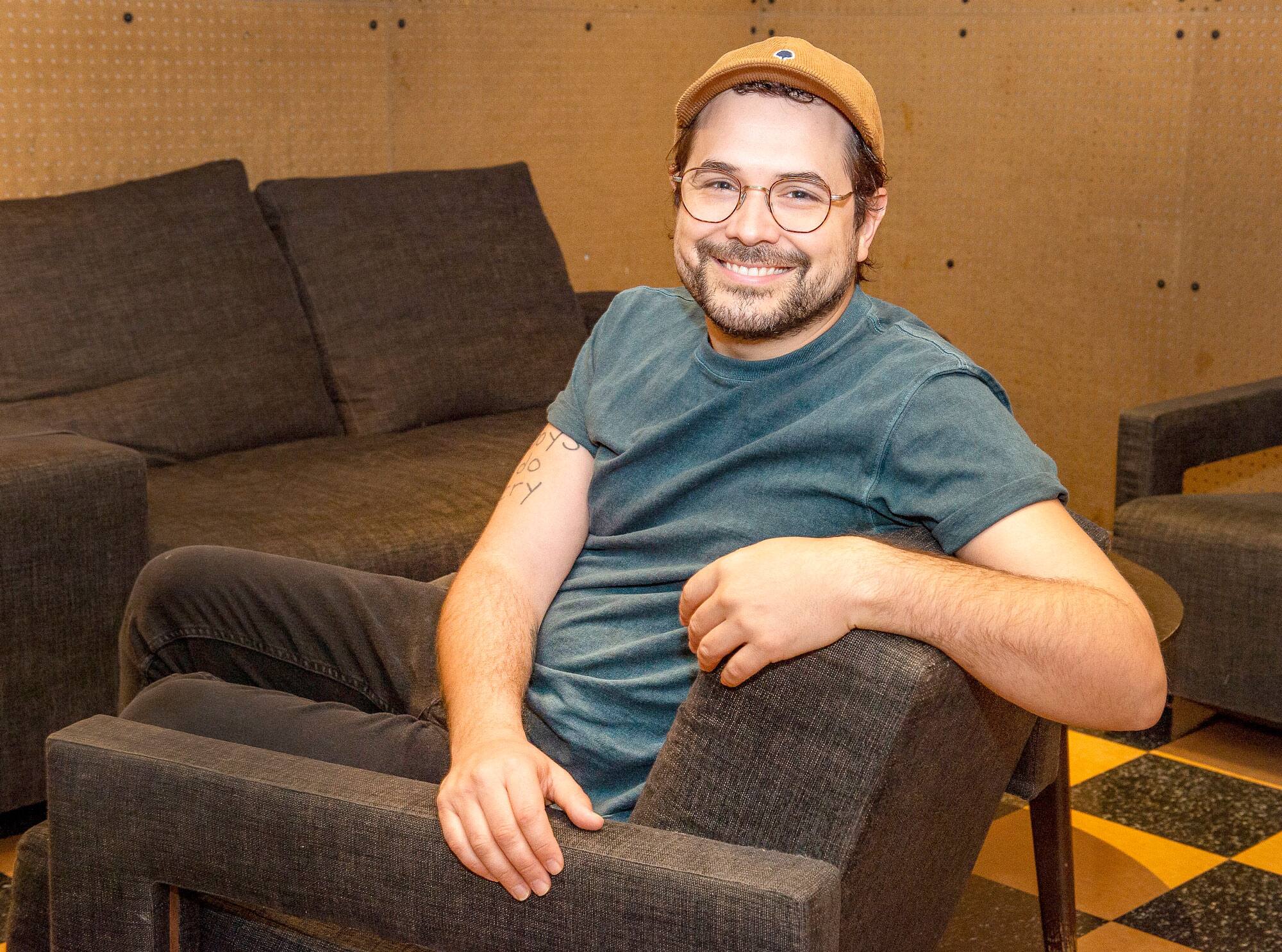 Portrait de lecteur: la poésie avant tout pour Steve Gagnon | JDQ