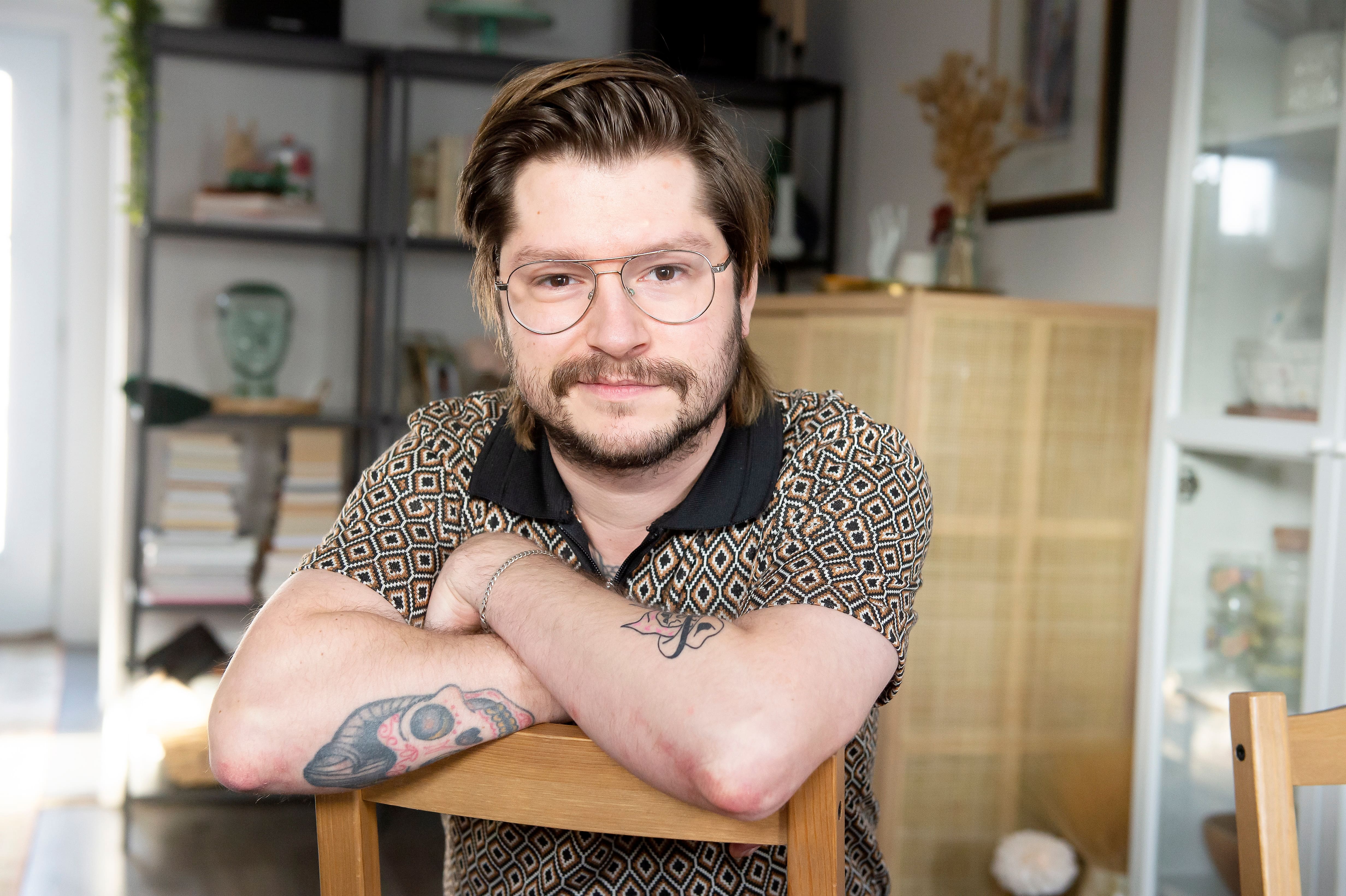 Pierre Guitard: cheminer tout en musique | JDM