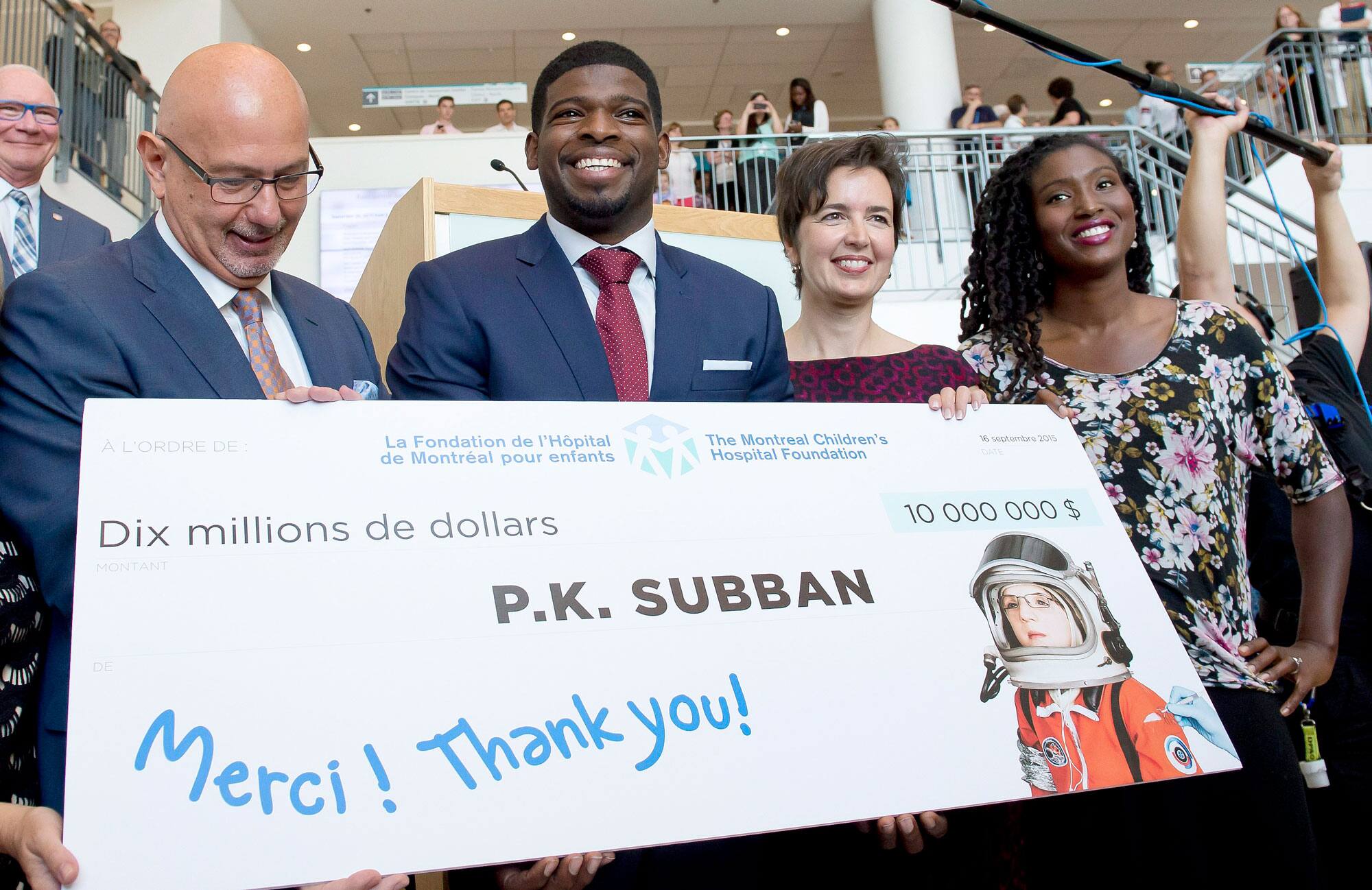 13 moments marquants de P.K. Subban avec le Canadien | JDM
