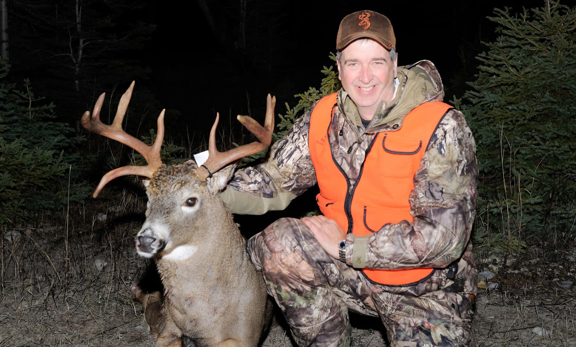 Où étaient donc ces gros bucks? | Le Journal de Montréal