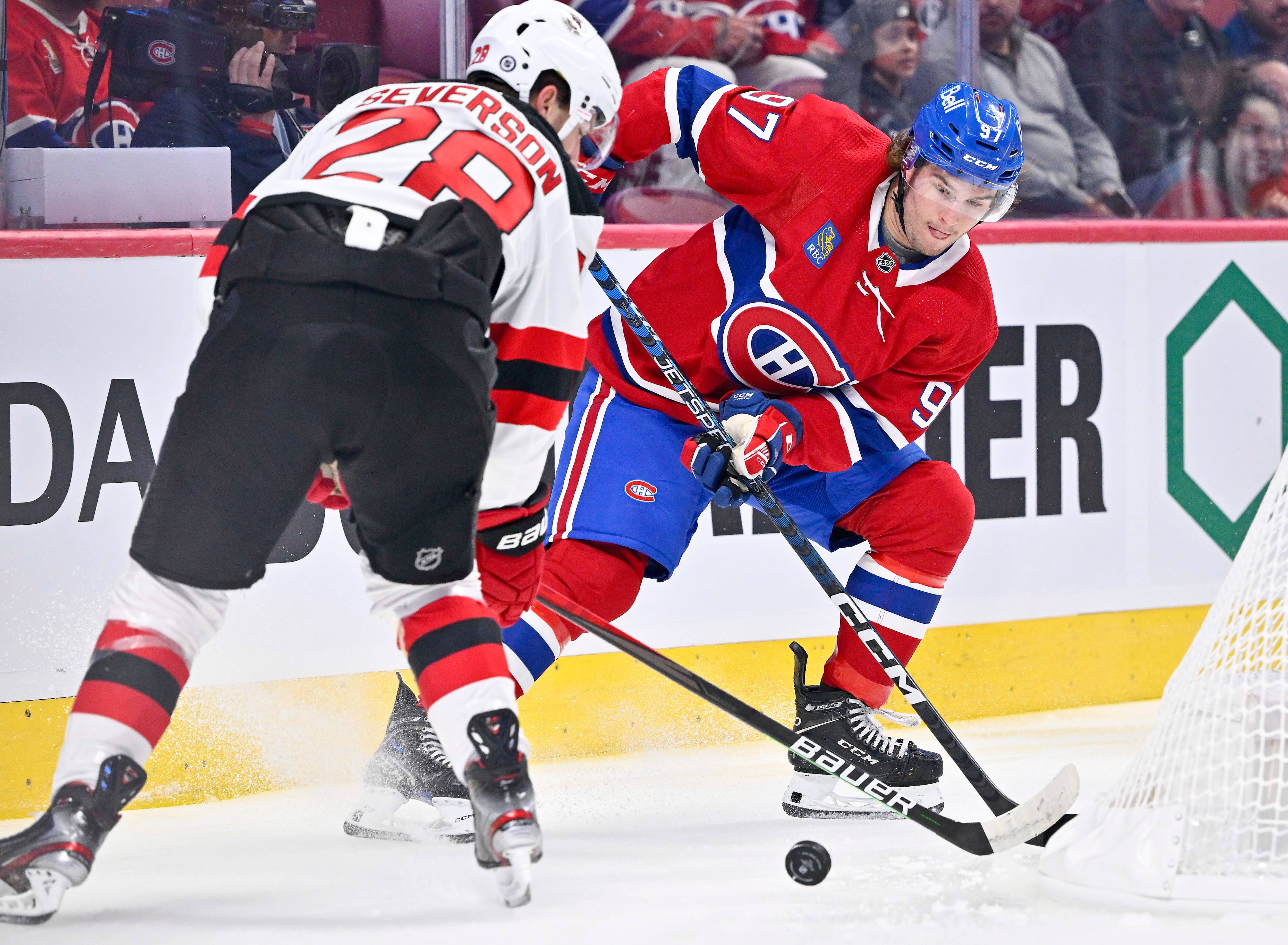 Joshua Roy le Québécois que le CH a failli échapper | JDQ