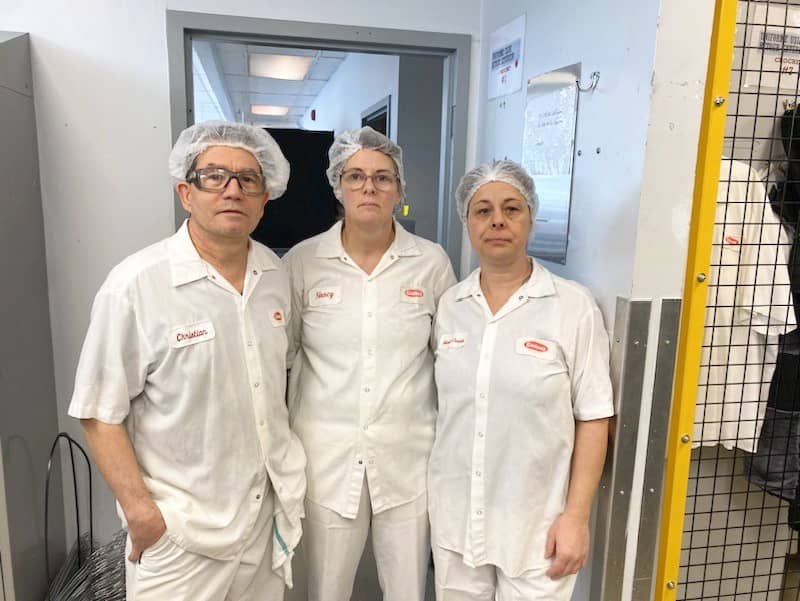 L’ontarienne Wonderbrands ferme l’usine Gadoua de Napierville | JDM