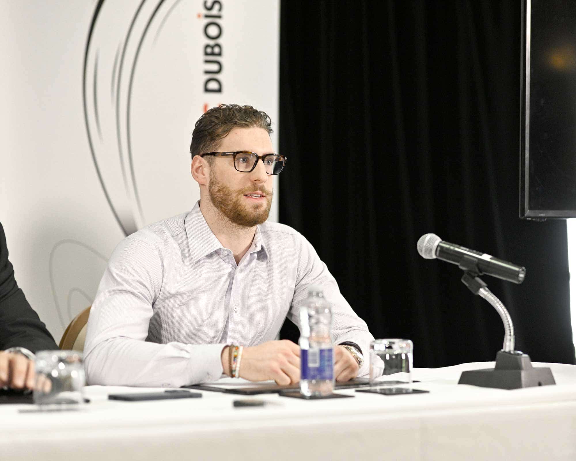 La Coupe Stanley avant un contrat pour Dubois | JDM