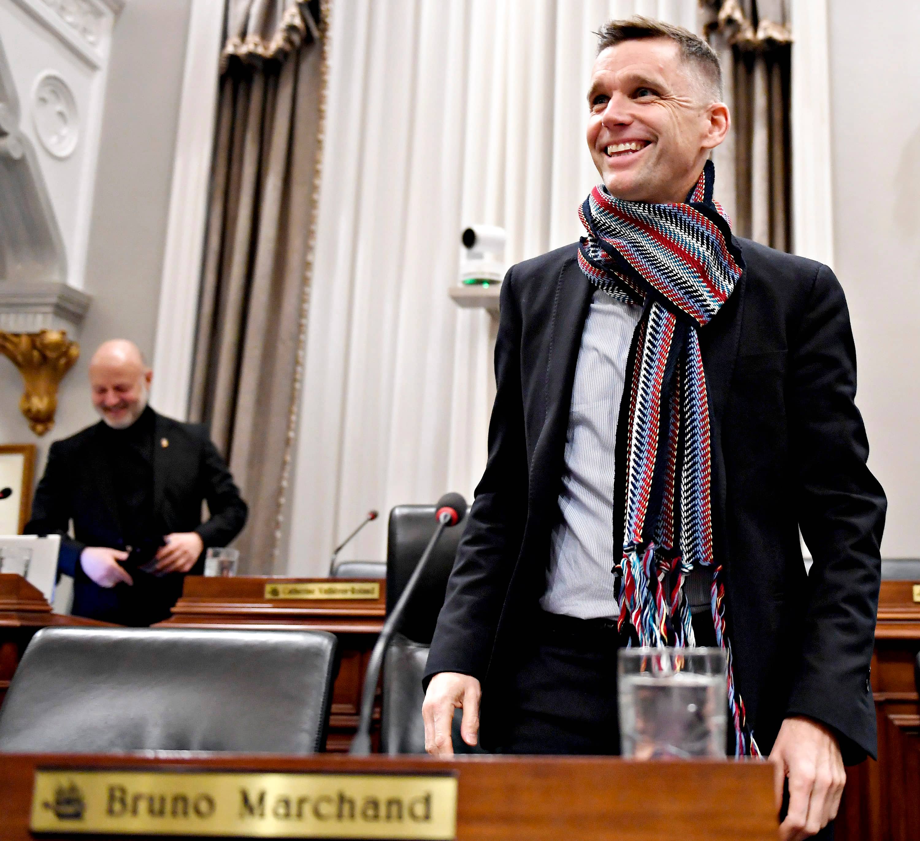 Le maire de Québec garde le cap sur 2028 pour le lancement du tramway | JDM