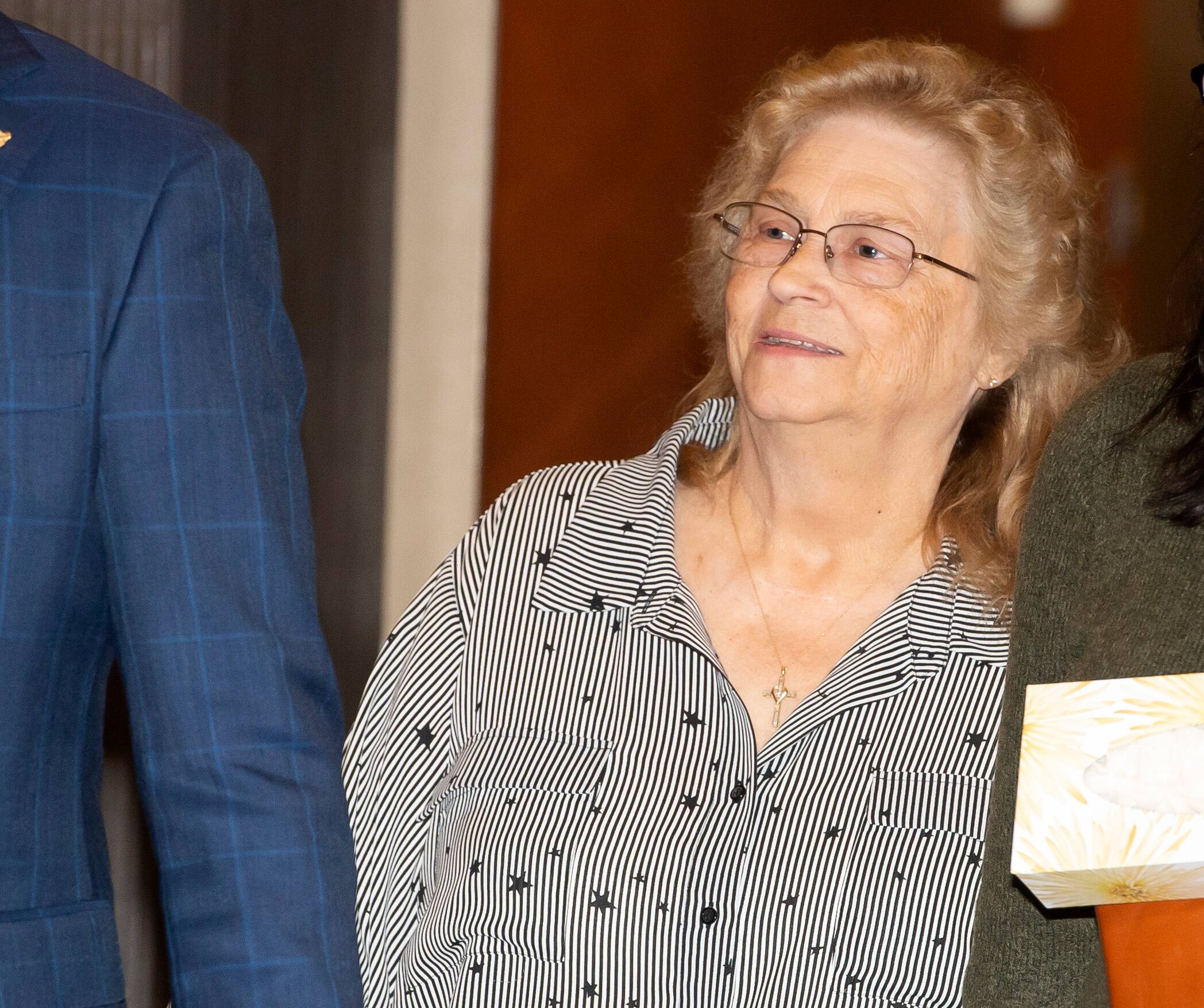 Couple séquestré à Magog: la septuagénaire raconte leur enlèvement aux ...