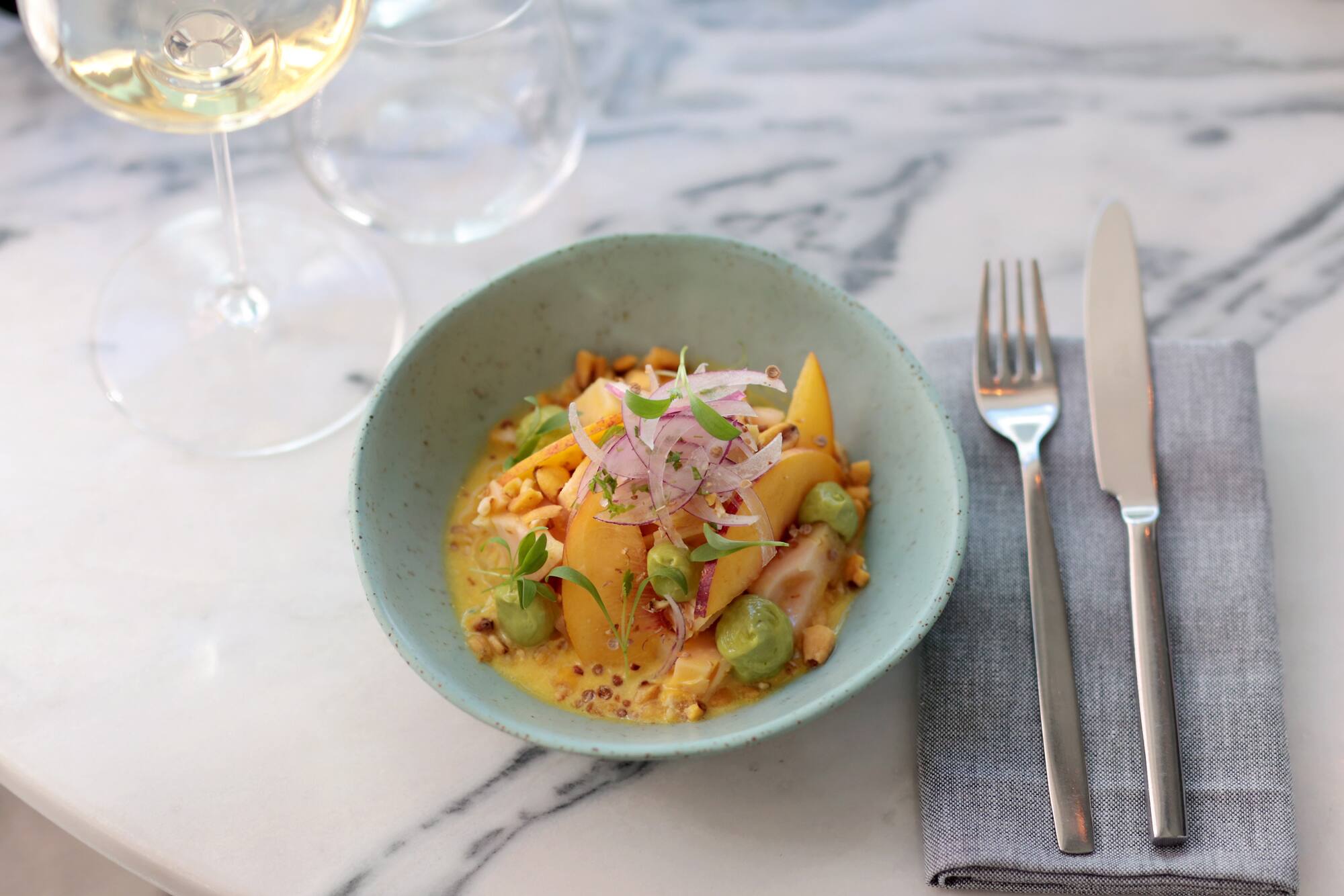 À la rencontre de chefs québécois aux quatre coins du monde | JDM