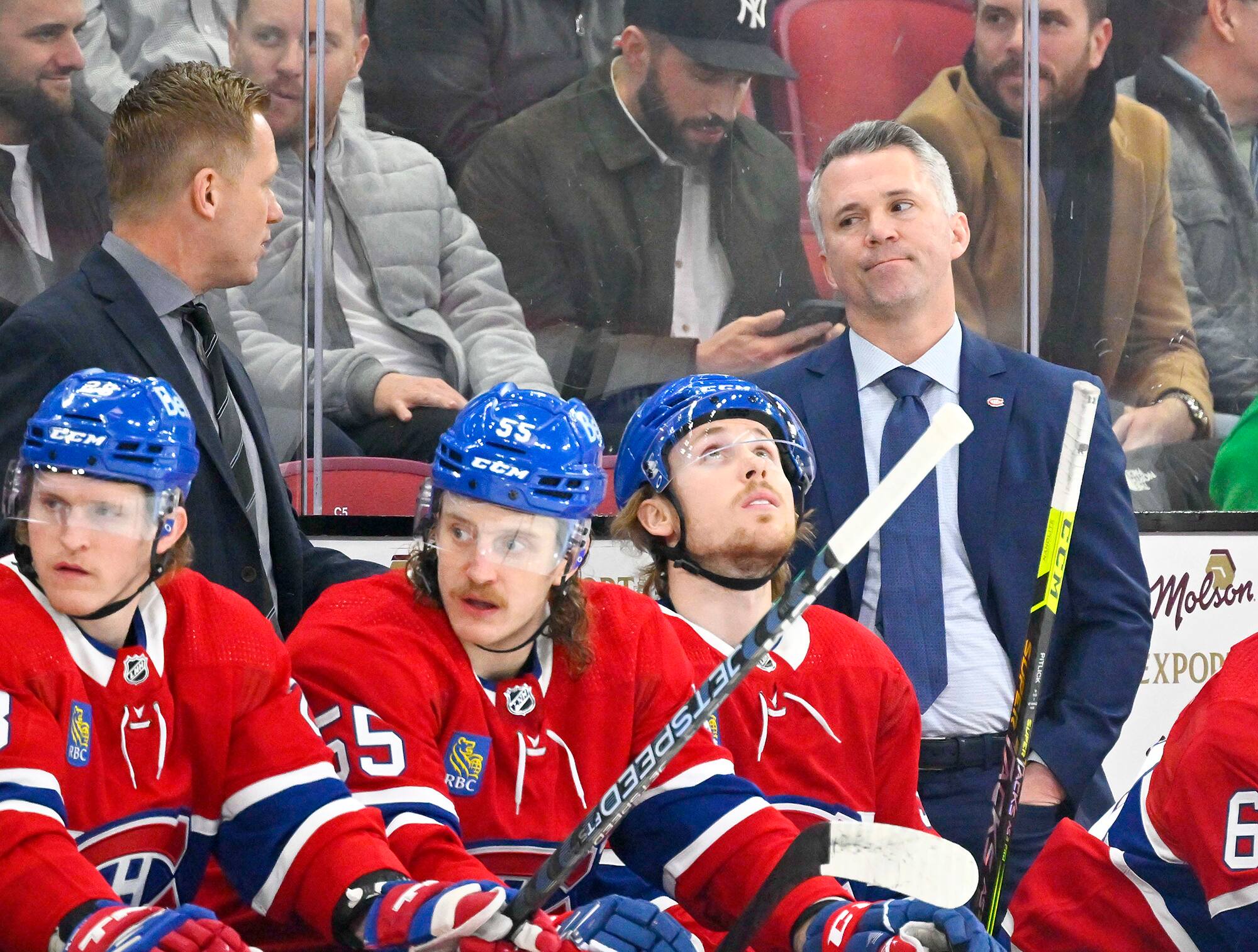 Canadien de Montréal: les partisans pris en otage | JDQ