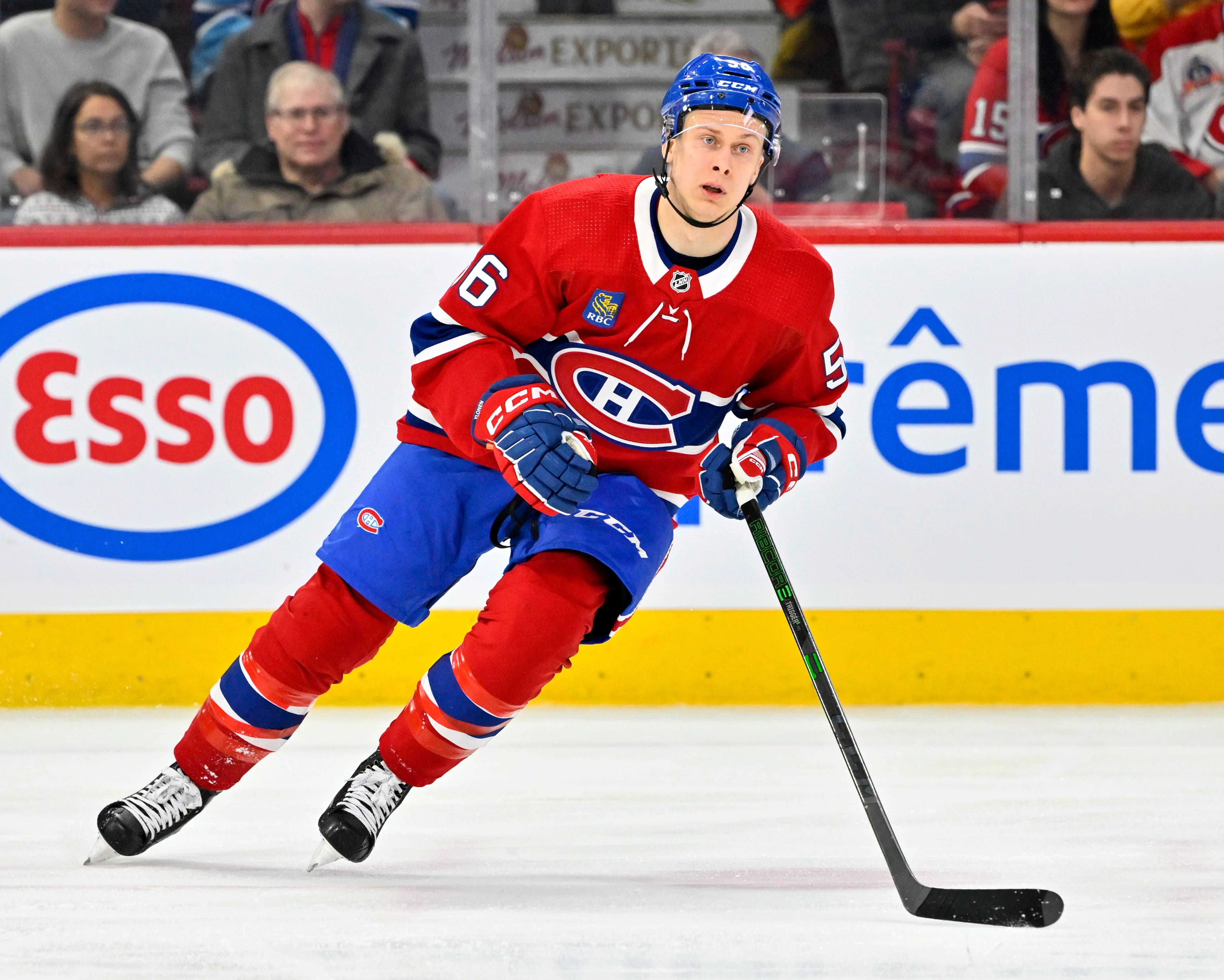 Canadien: quand Dadonov se lève | Le Journal de Montréal