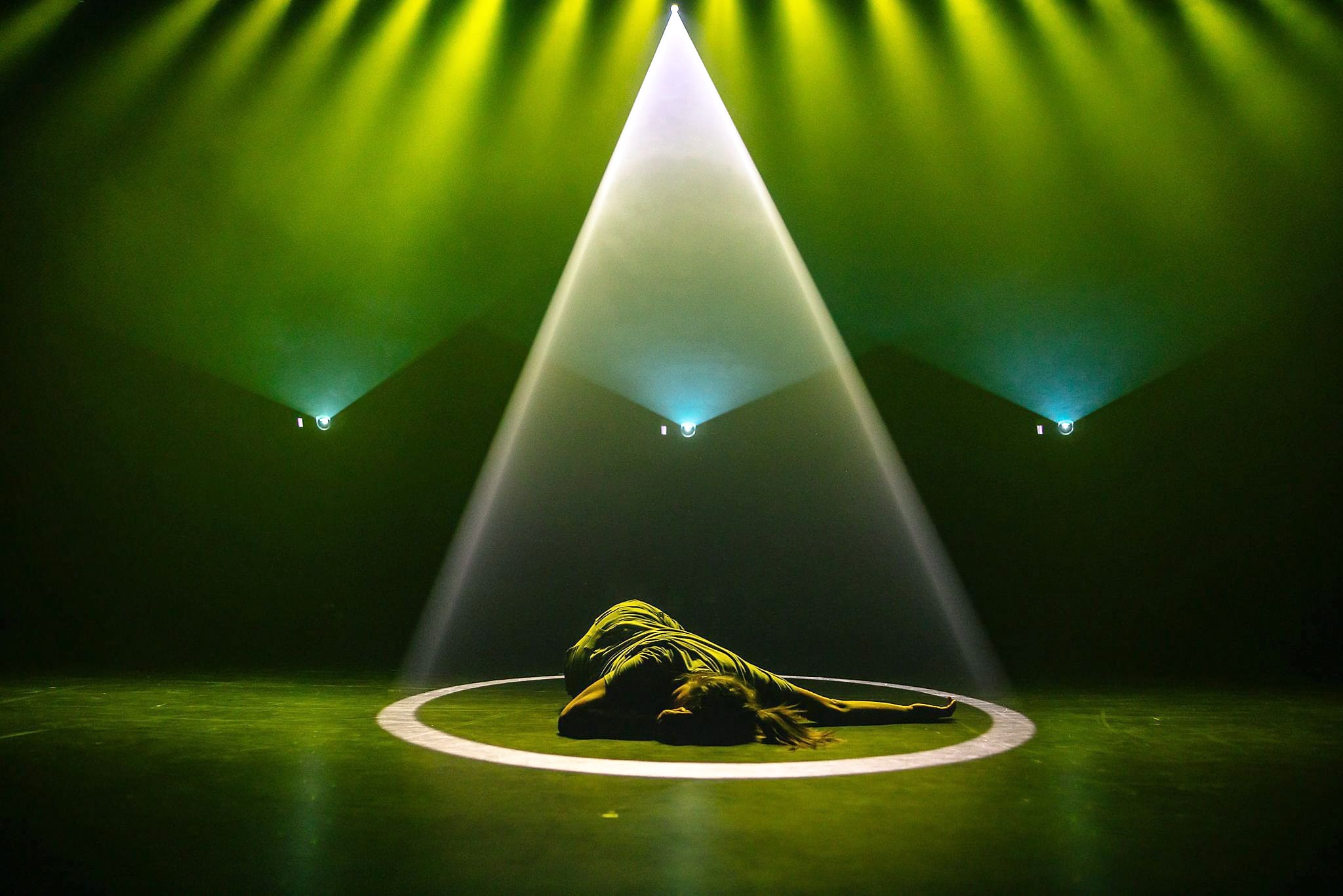 «Je veux participer au chaos»: immersif et sensoriel | JDM