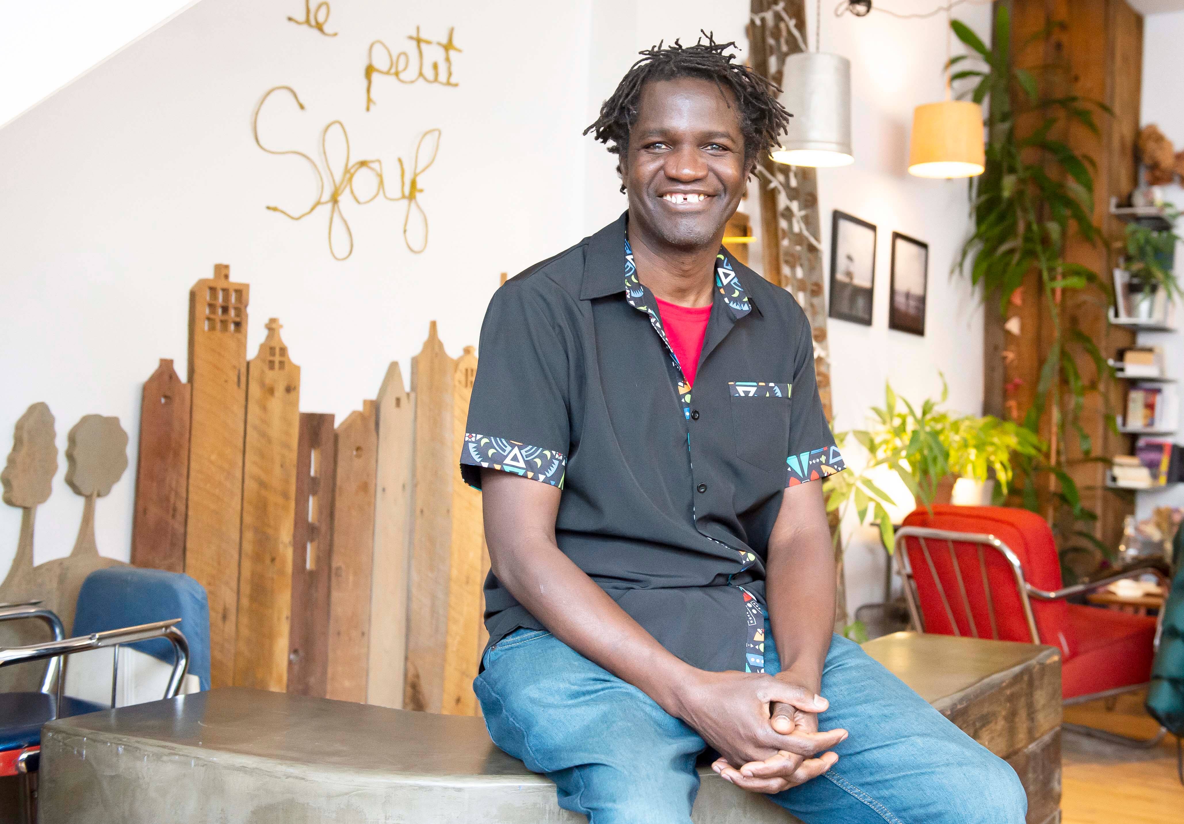 Nouveau spectacle: place à la science avec Boucar Diouf! | JDM