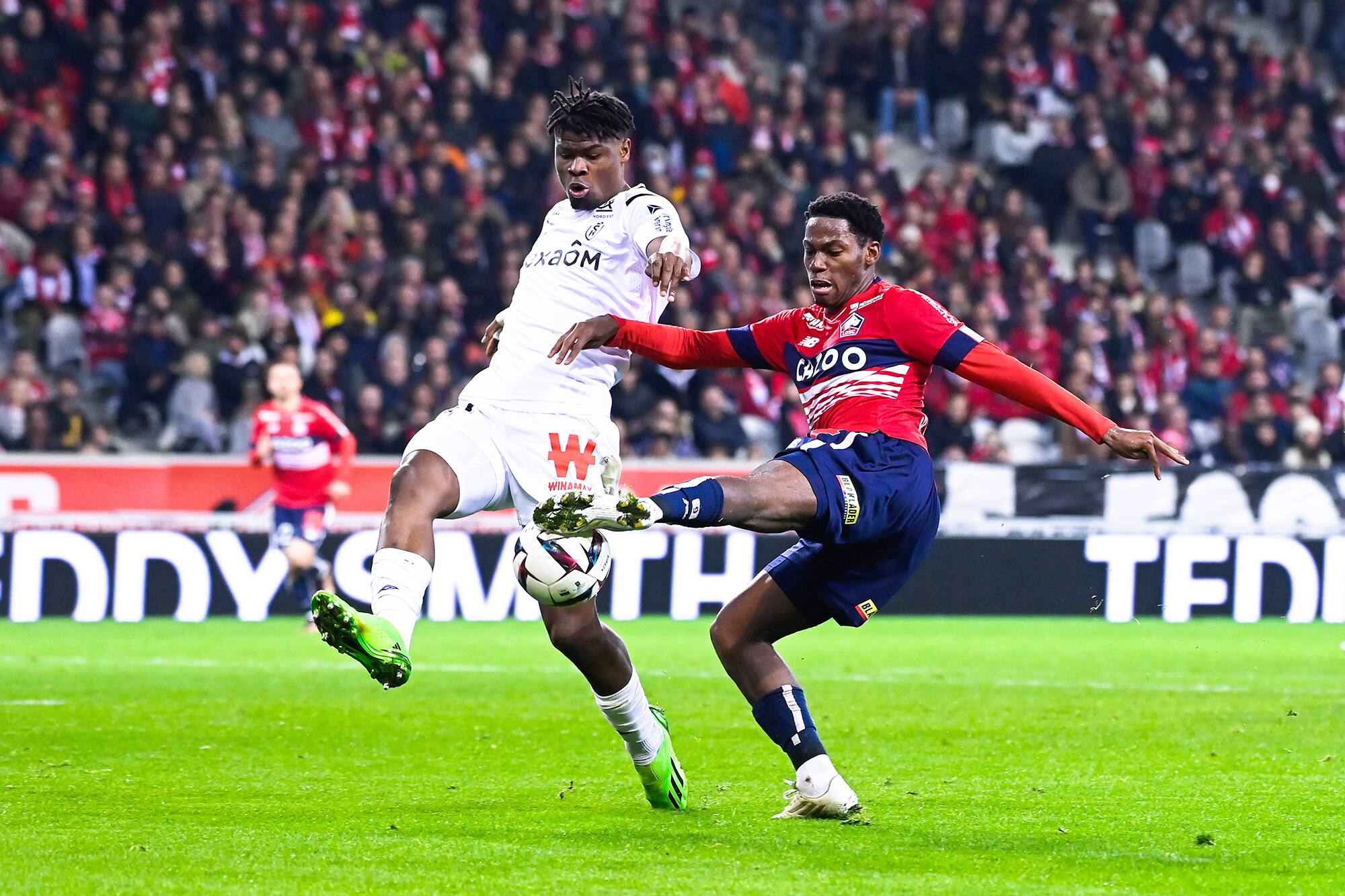 David à un but de Mbappé | Le Journal de Québec