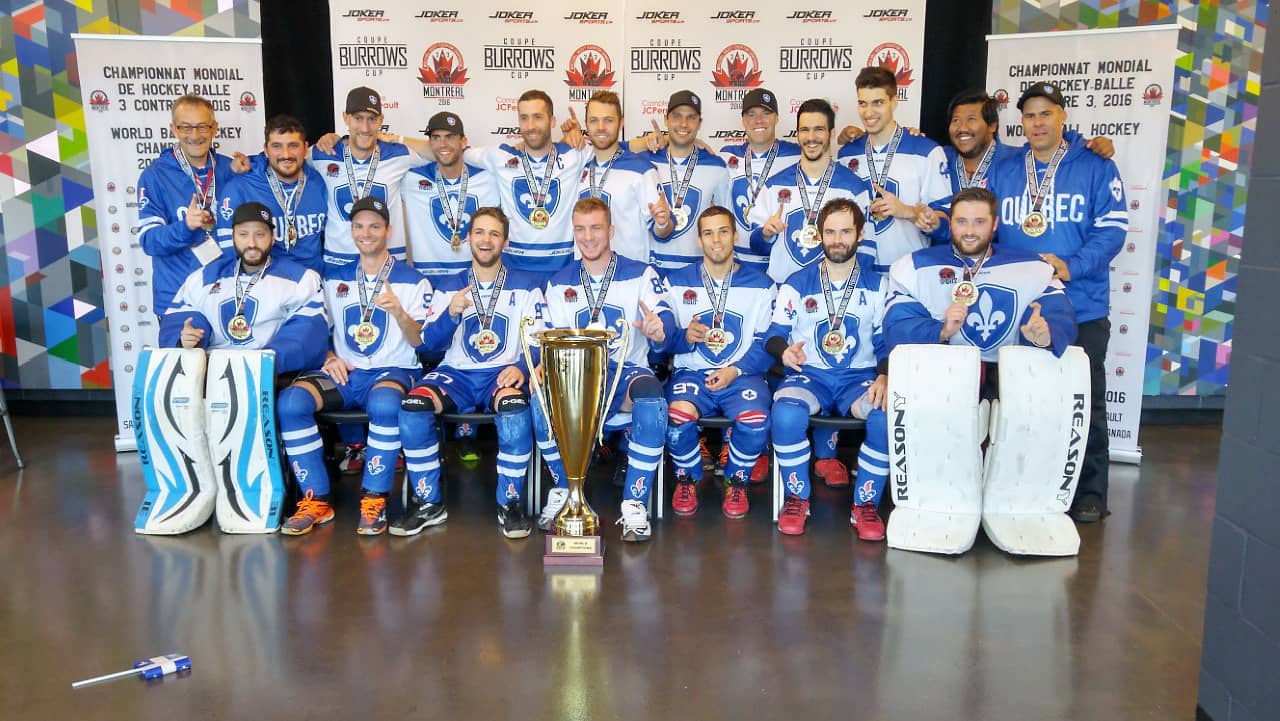 Et si le Québec avait ses équipes nationales? | JDM