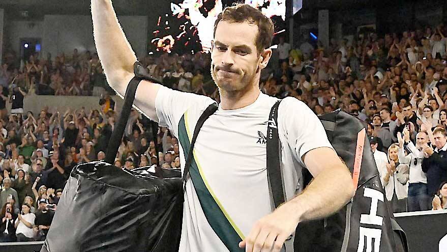 Écosse : Andy Murray, futur premier ministre ? Sturgeon n’est pas ...
