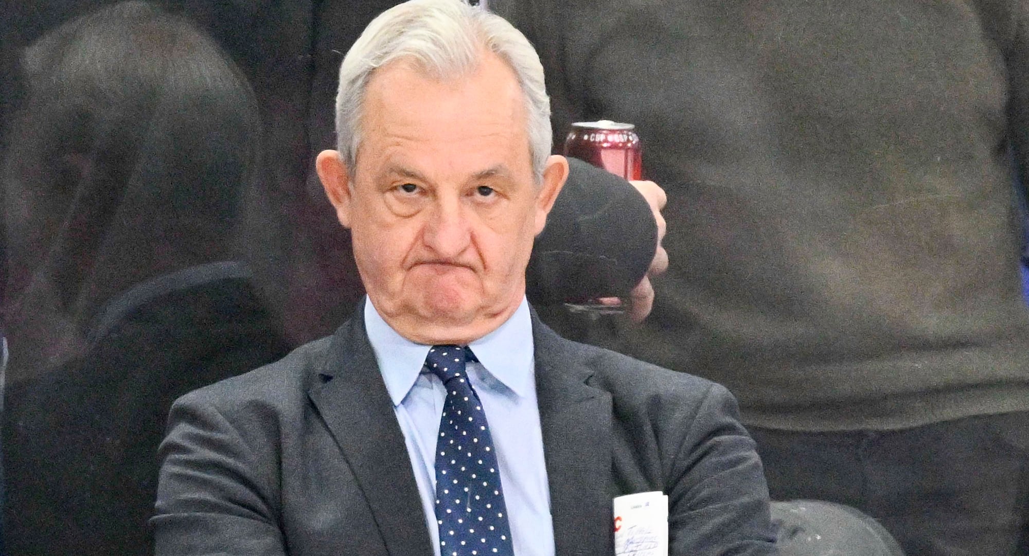 Jonathan Huberdeau critique ouvertement Darryl Sutter | JDQ