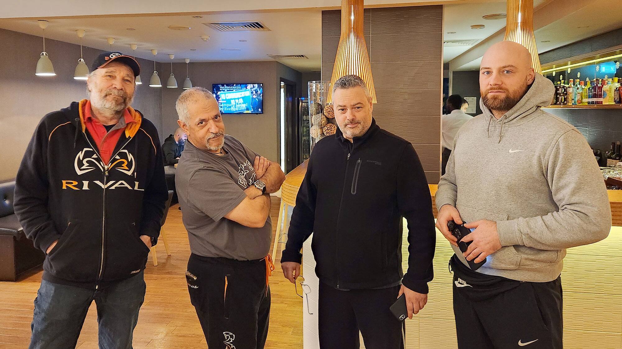 Les «Ramsay’s Boys» | Le Journal de Montréal