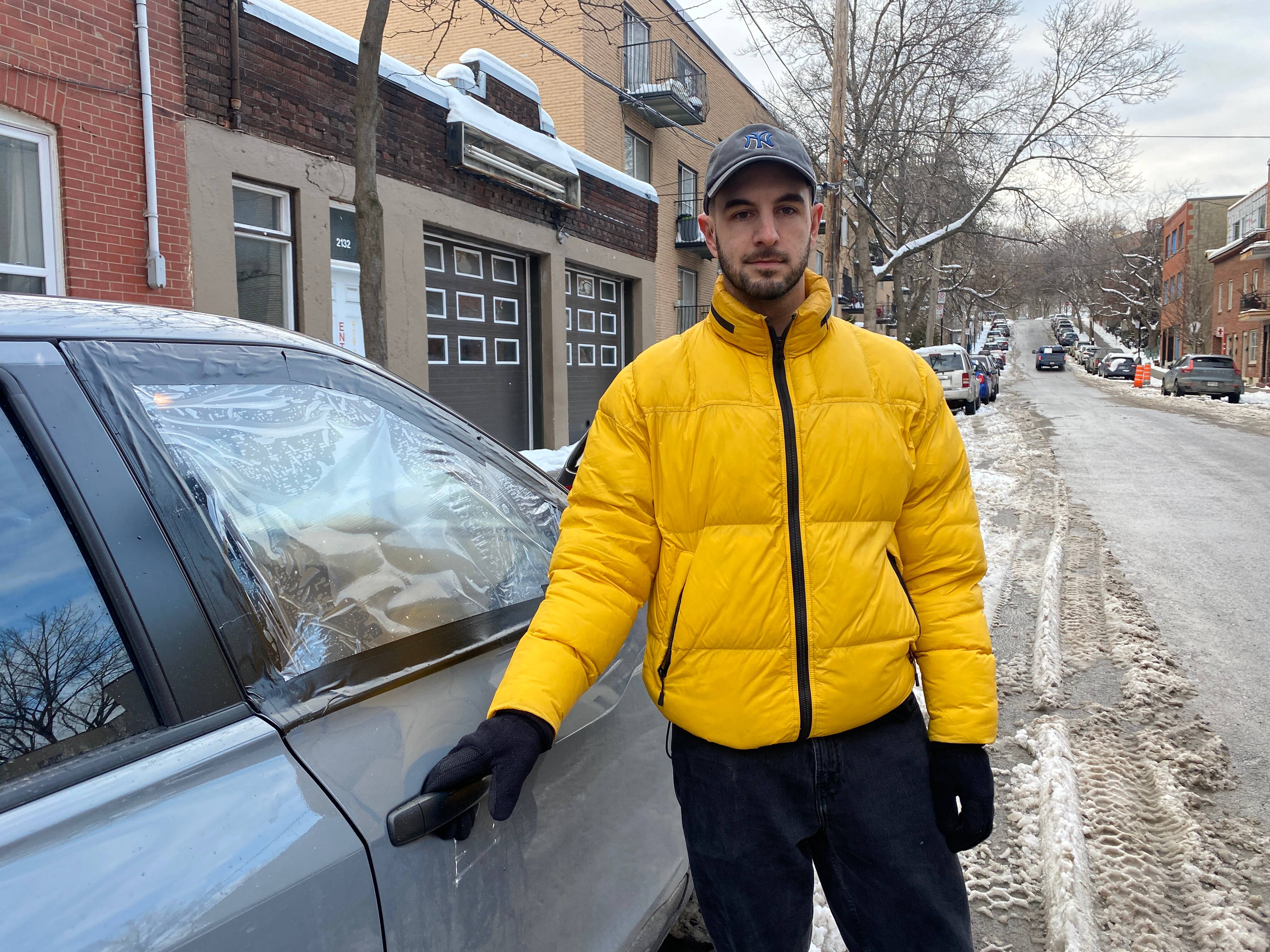 Des Montréalais n’en peuvent plus de se faire défoncer leur voiture | JDM