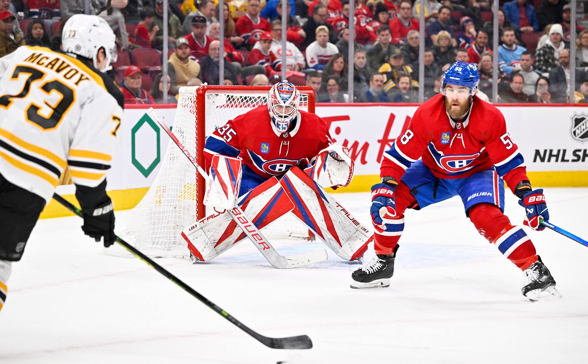 Samuel Montembeault: numéro un pour les bonnes raisons | JDM