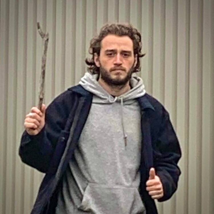 A young filmmaker arrested for the murder of his mother in Montreal ...