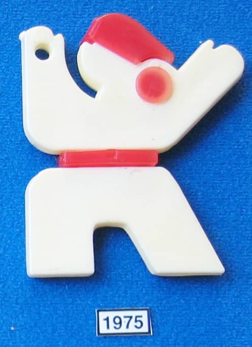 Voyez l'évolution de l'effigie du Carnaval de Québec à travers les ...