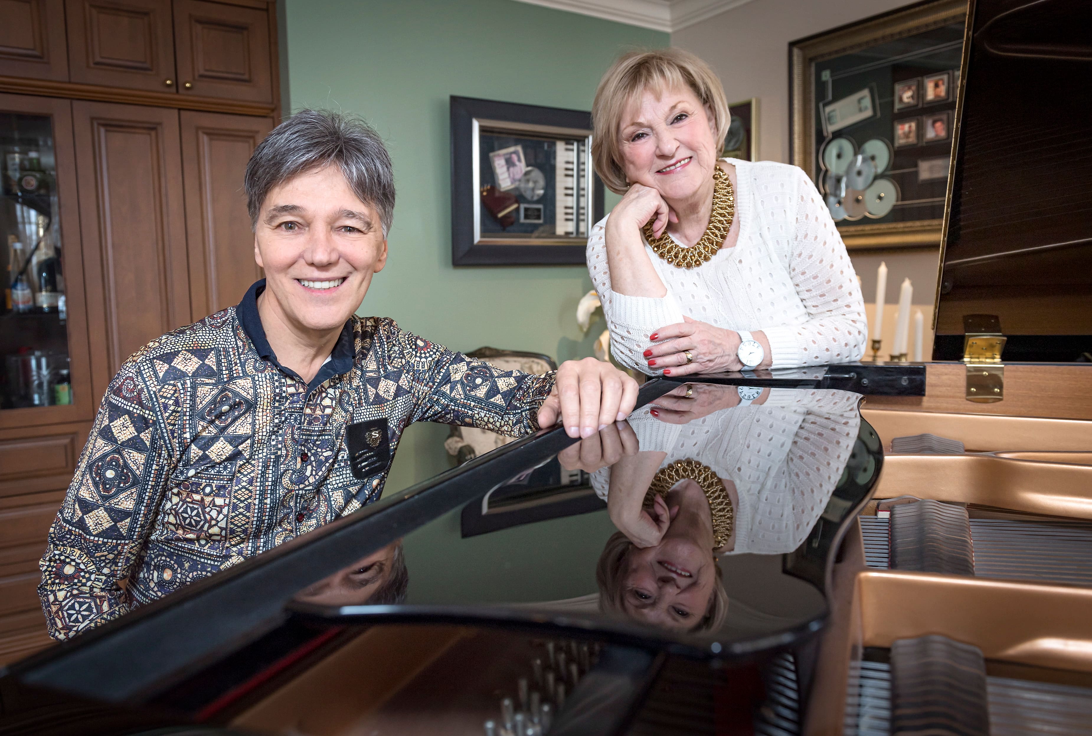 Richard Abel célèbre ses 40 ans de carrière | JDQ