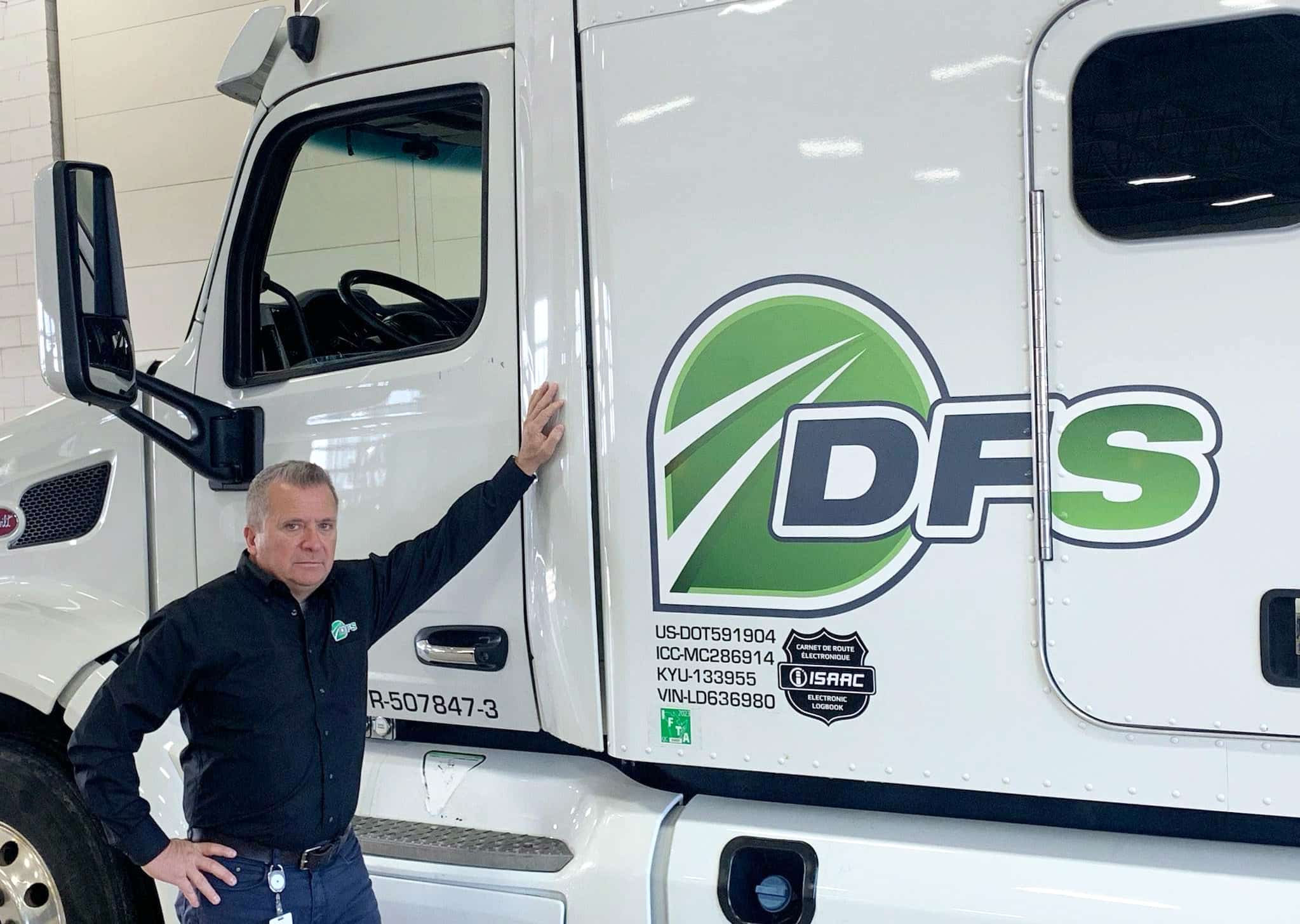 Transport routier: encore plus de chauffeurs affamés par les ...