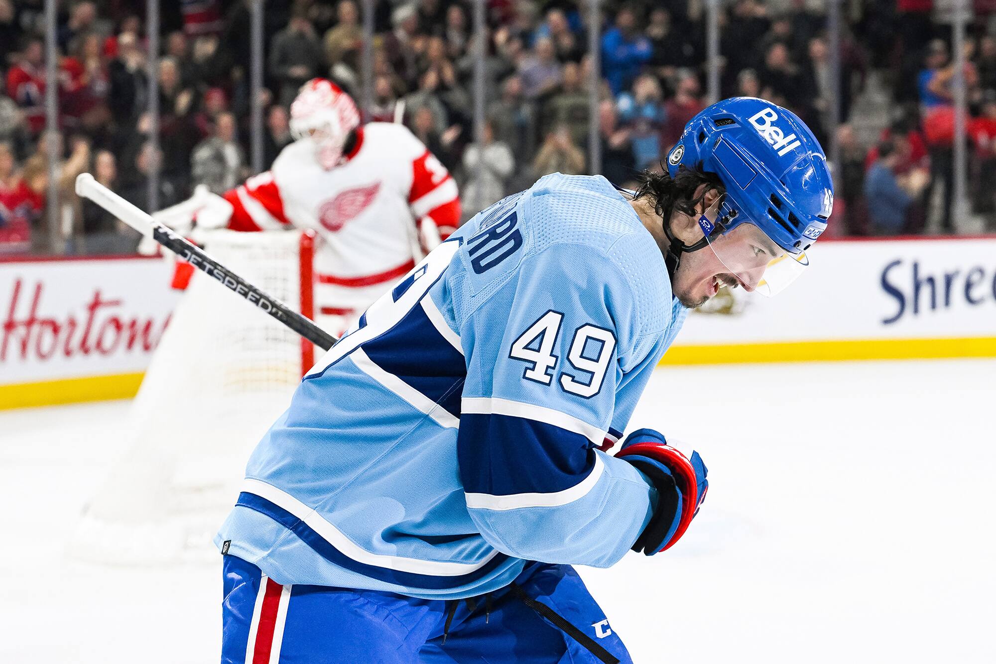 Harvey-Pinard défie les préjugés | Le Journal de Montréal