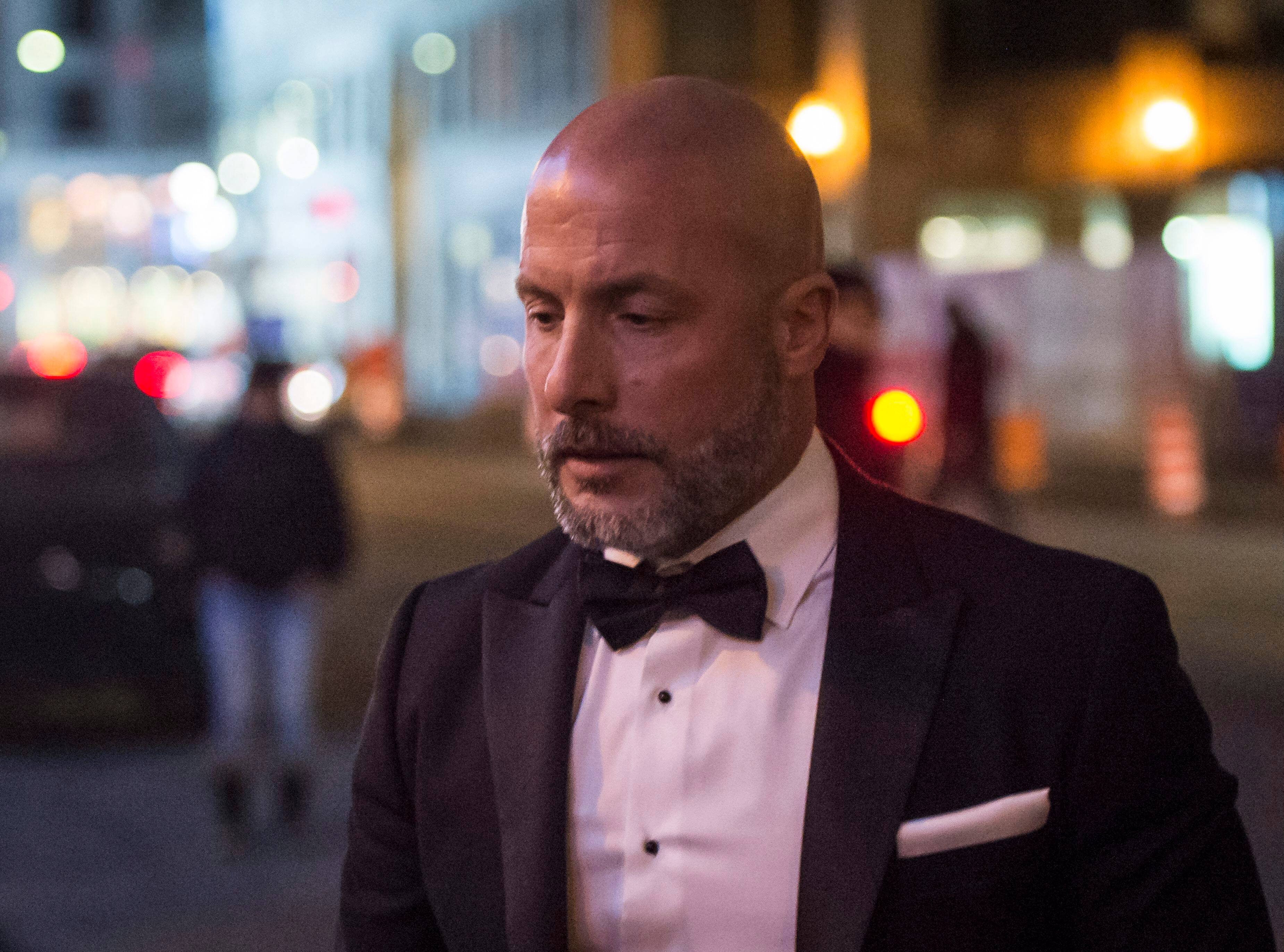 Le numéro un des Hells Angels québécois, Martin Robert, sous enquête de ...