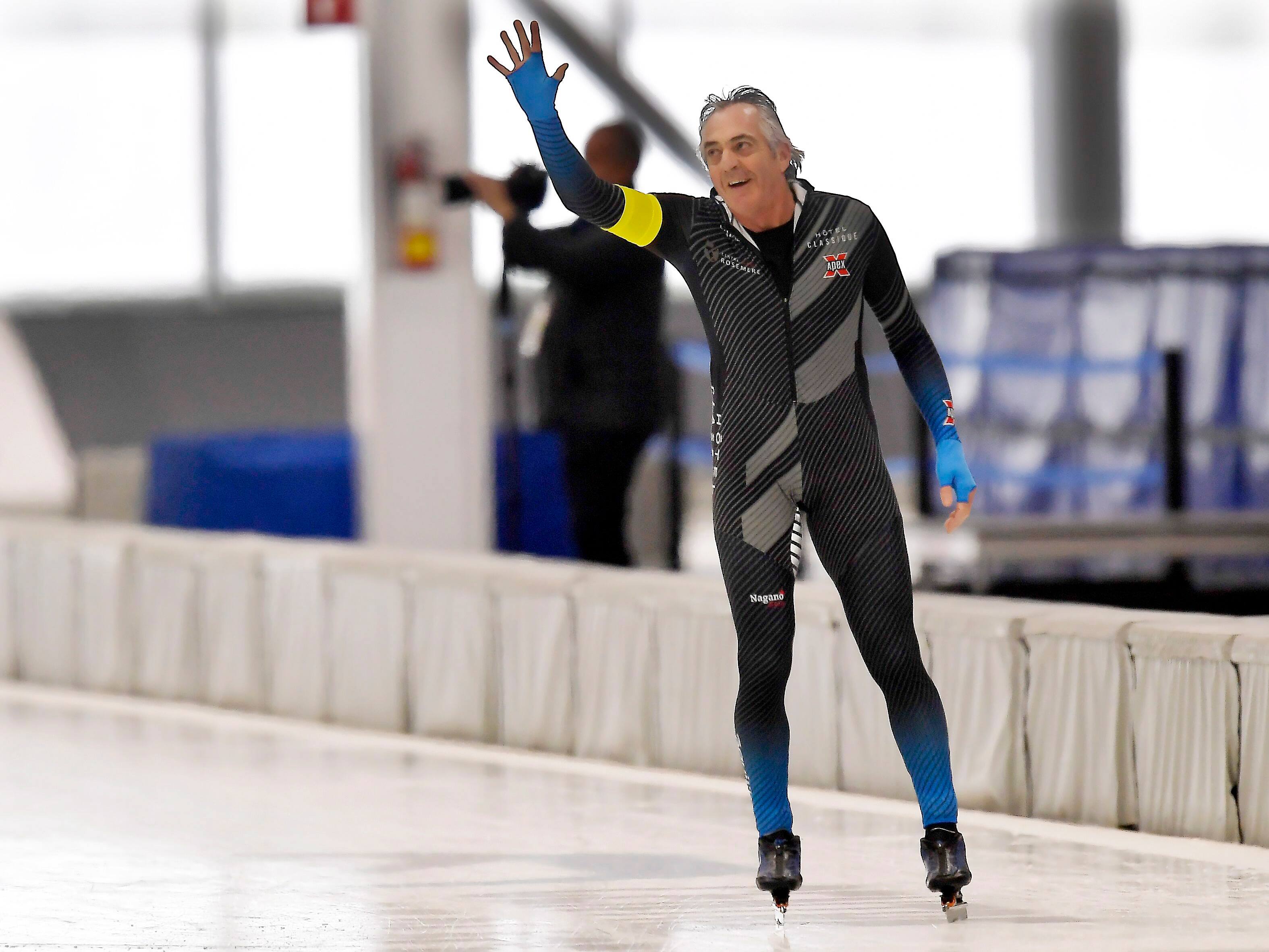 Gaétan Boucher: toujours un grand champion | JDM