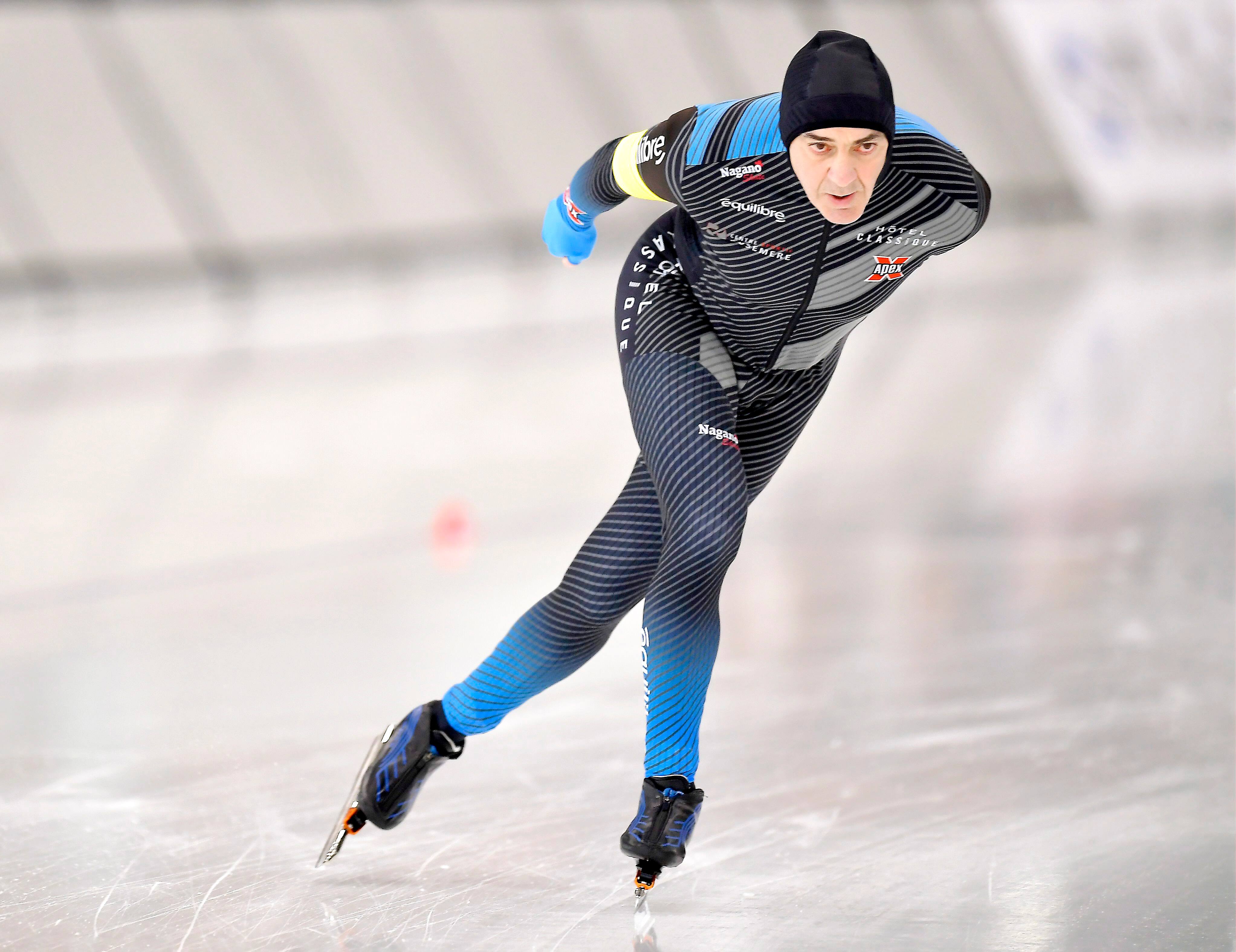 Gaétan Boucher: toujours un grand champion | JDM