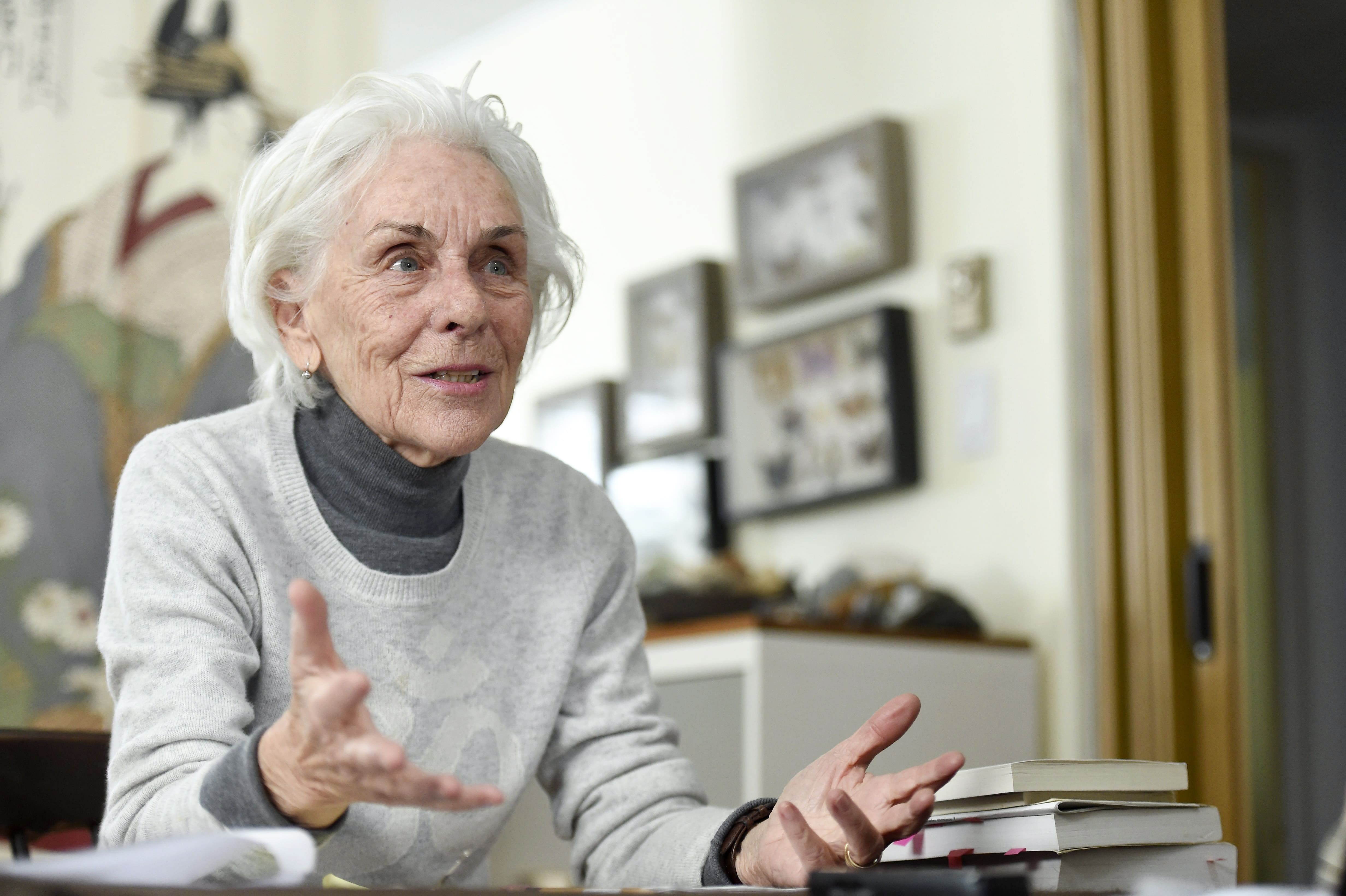 Rose Dufour, une vie au secours des exclus | JDQ