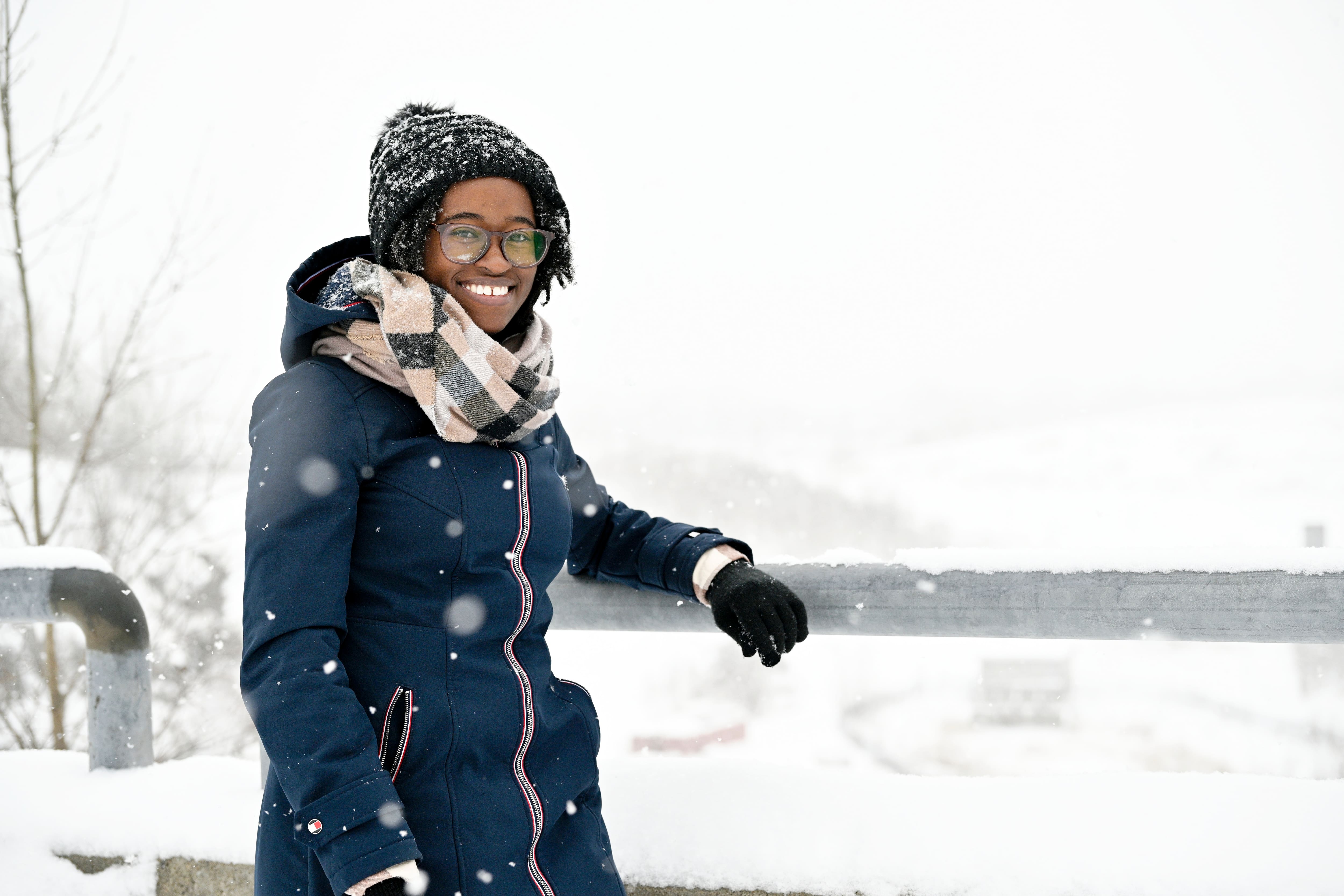 «La respiration du ciel»: l'écrivaine Mélodie Joseph fascinée par la ...