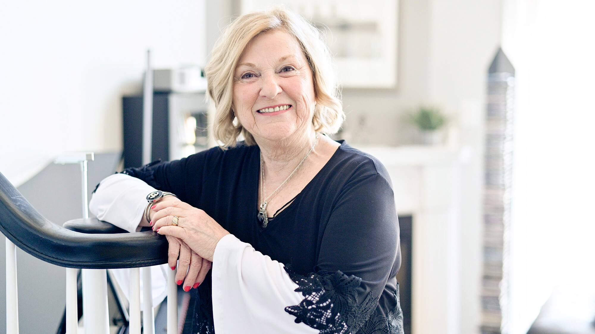 «Les enfants signifient la richesse et la prospérité» -Claudette Dion | JDM