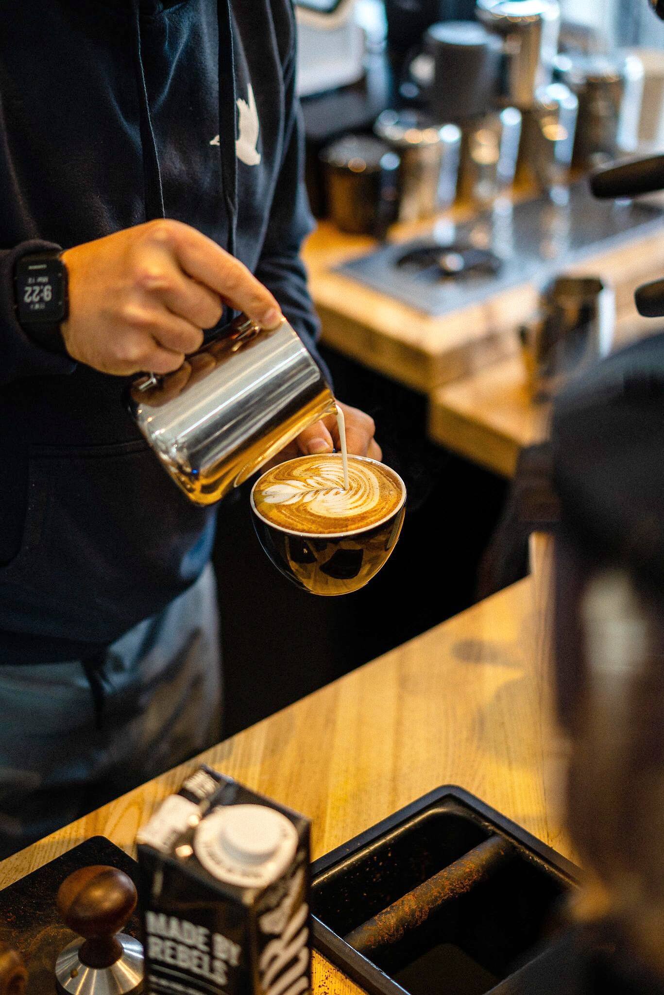 8 adresses pour déguster un bon café | JDM