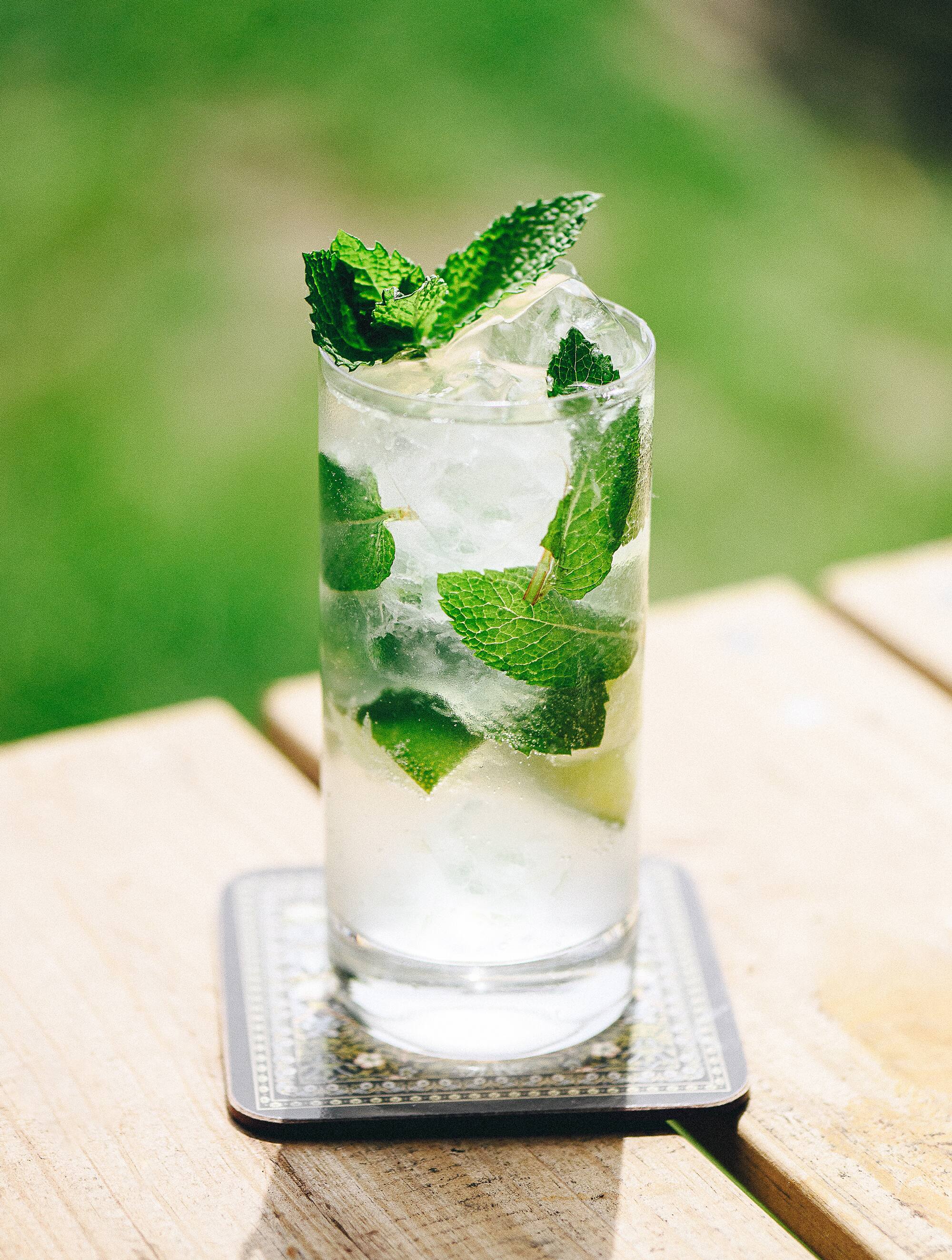 Défi 28 jours: 8 mocktails pour accompagner votre pause en février | JDM