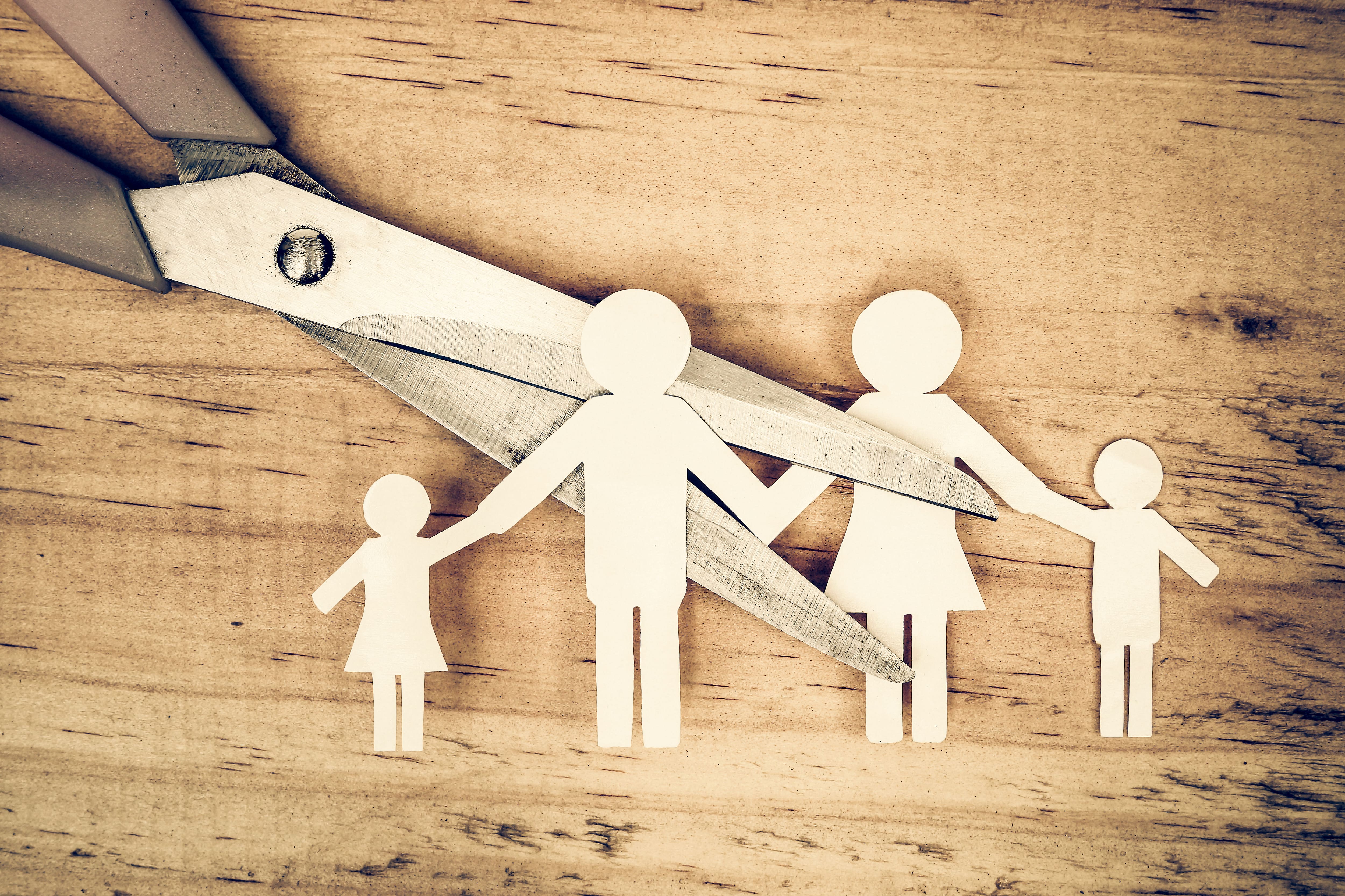 Voici comment gérer un divorce avec ses enfants pour le temps des Fêtes ...