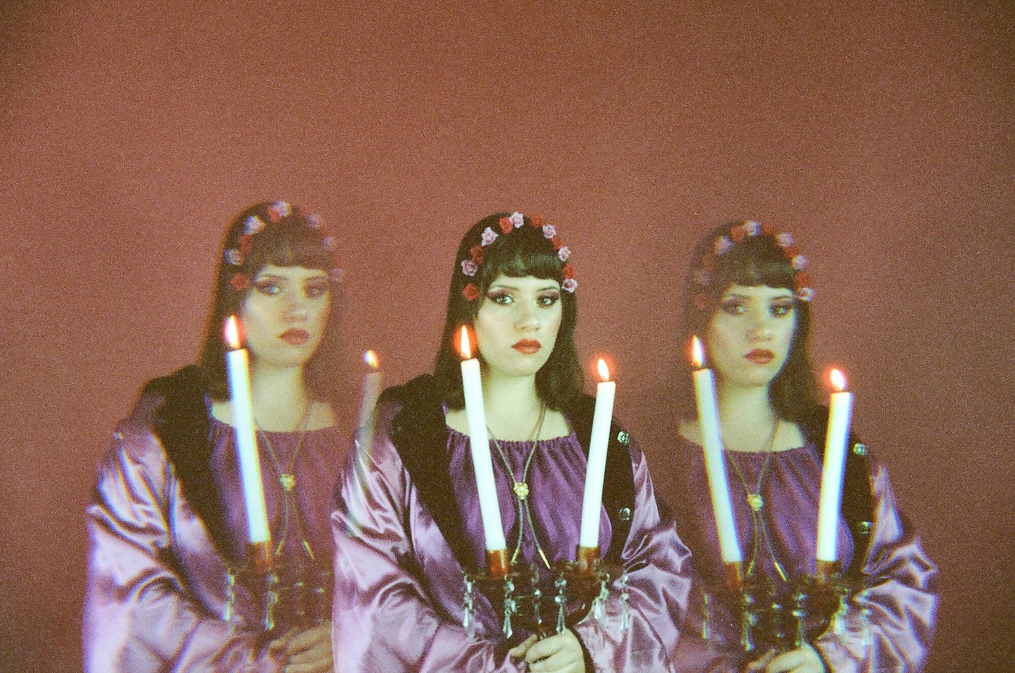 Nouvel album de Vanille: vers la lumière | JDM