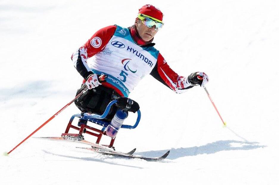 Un athlète paralympique se bat depuis des années pour être reconnu ...