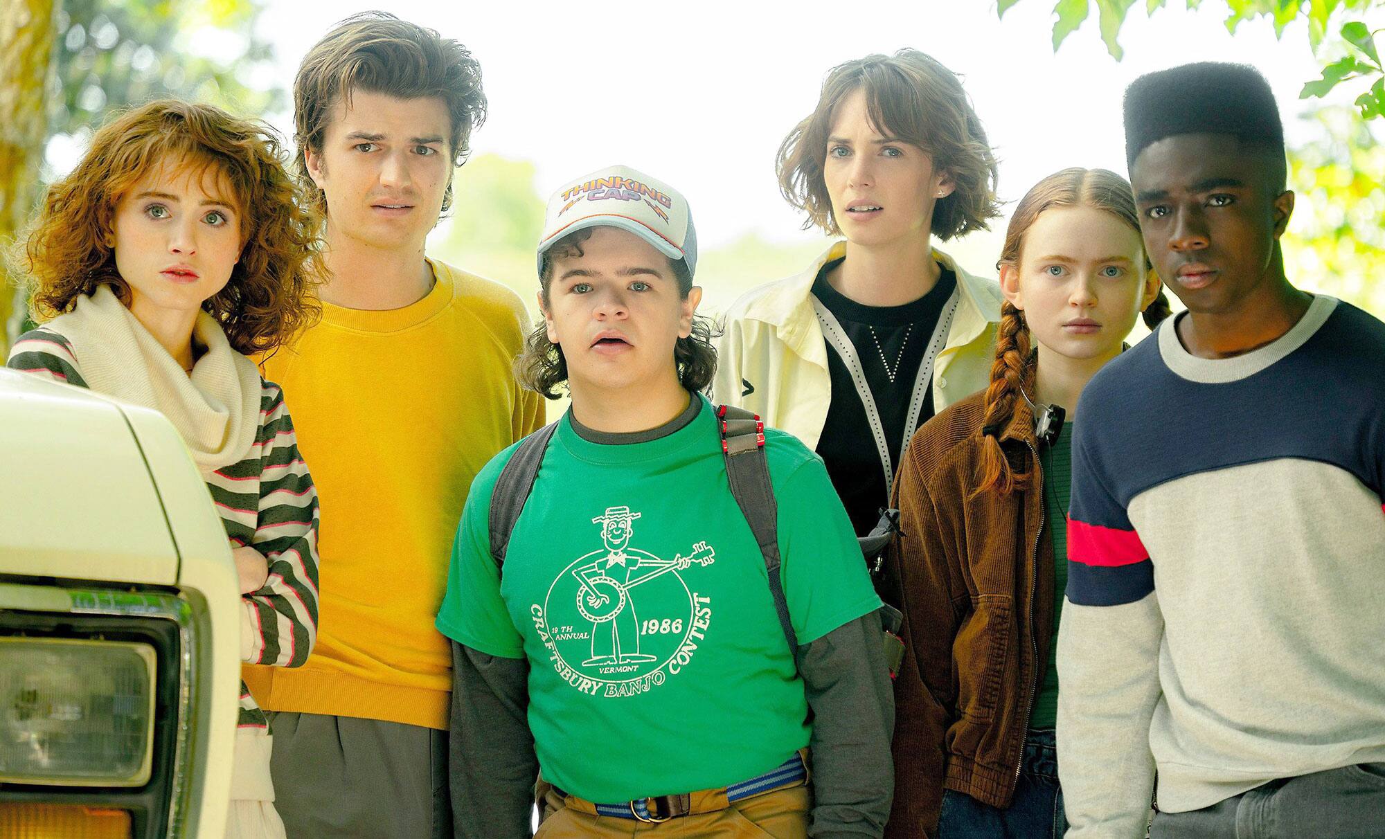 Une relationniste québécoise aux Grammys grâce à «Stranger Things» | JDM