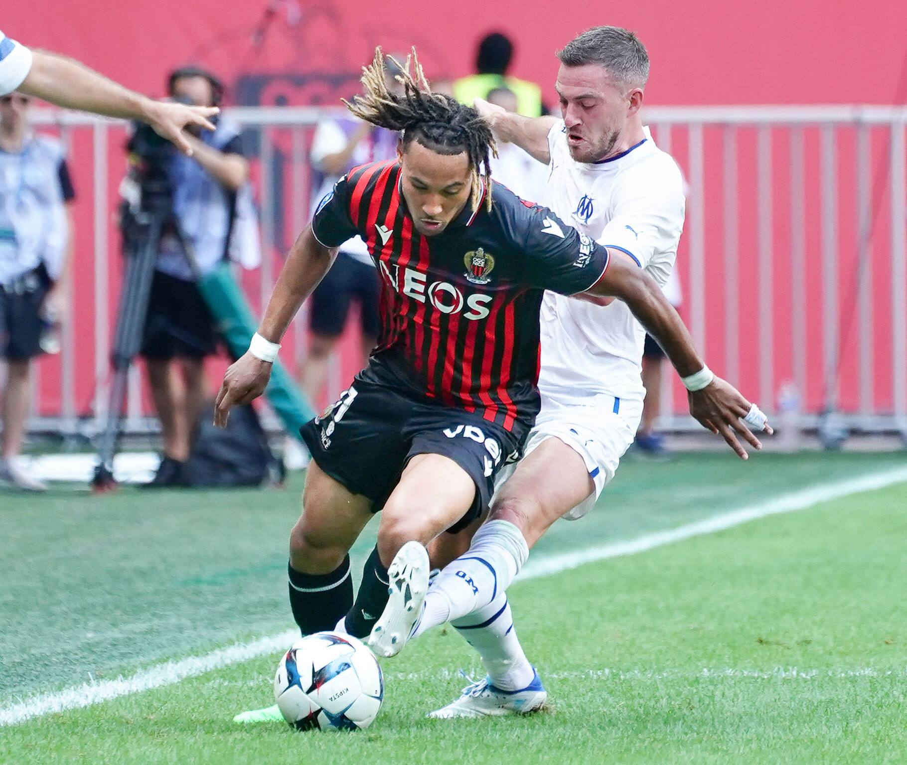 Planète soccer: Nice interdit à Marseille | JDM