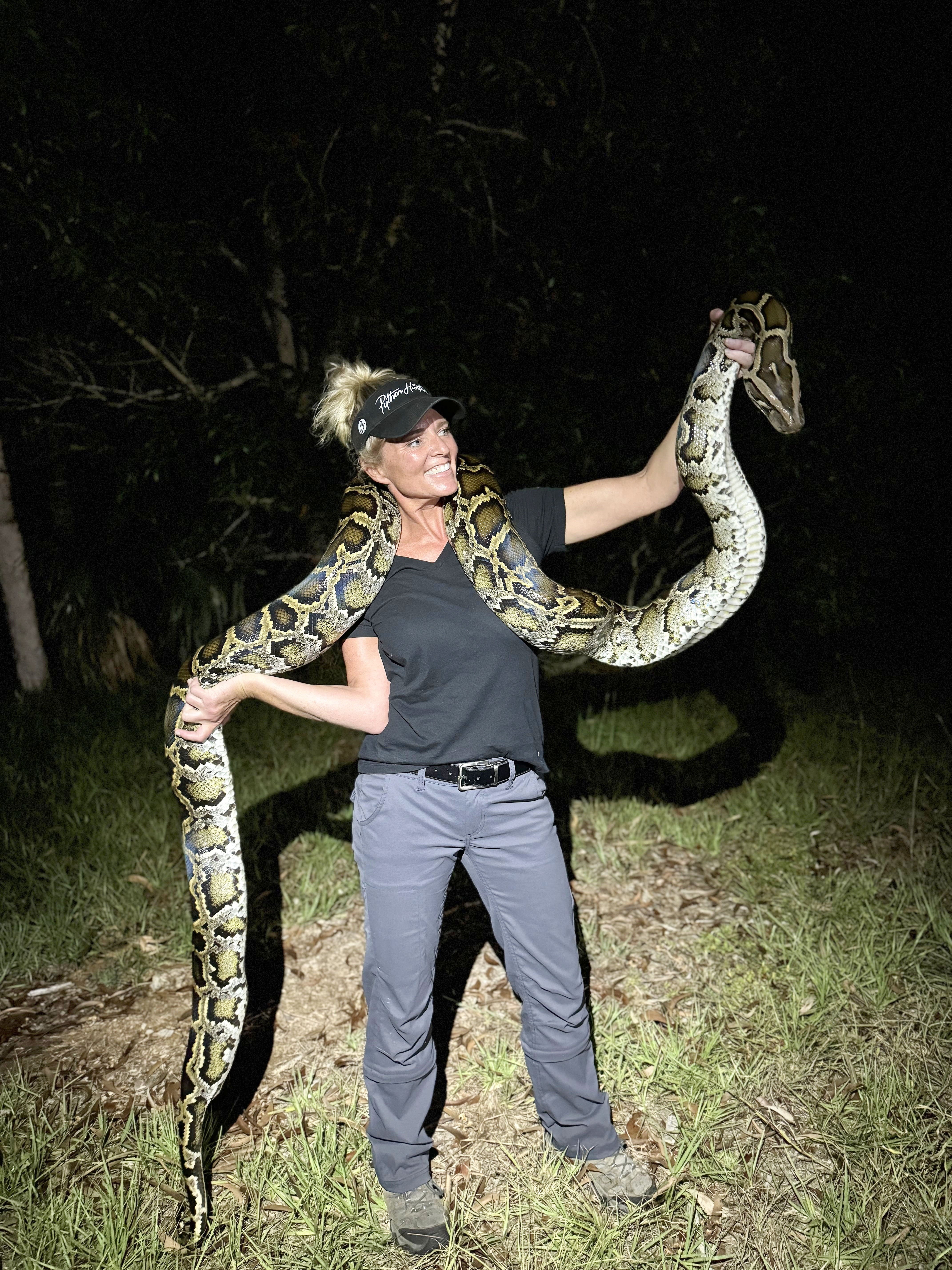 Chassez le python birman et gagnez jusqu’à 10 000$ | JDM