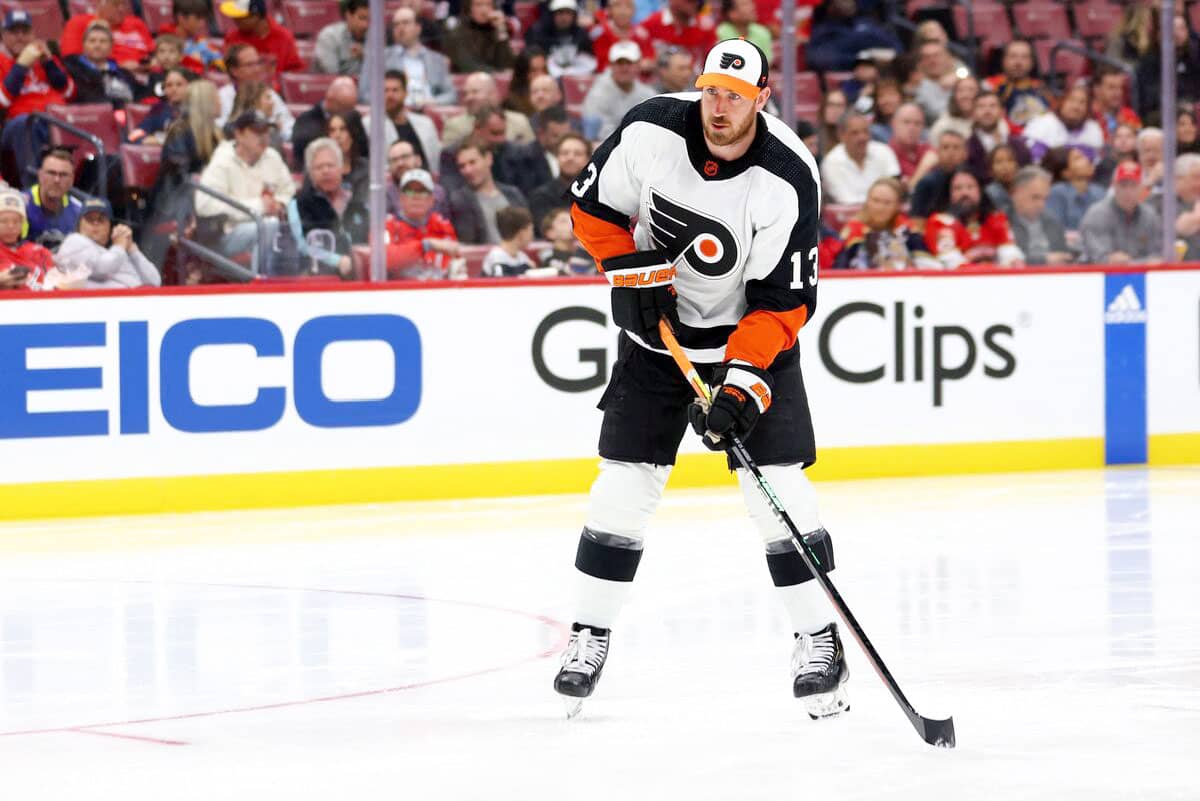 Match des étoiles de la LNH: Kevin Hayes réalise l’un des souhaits de ...