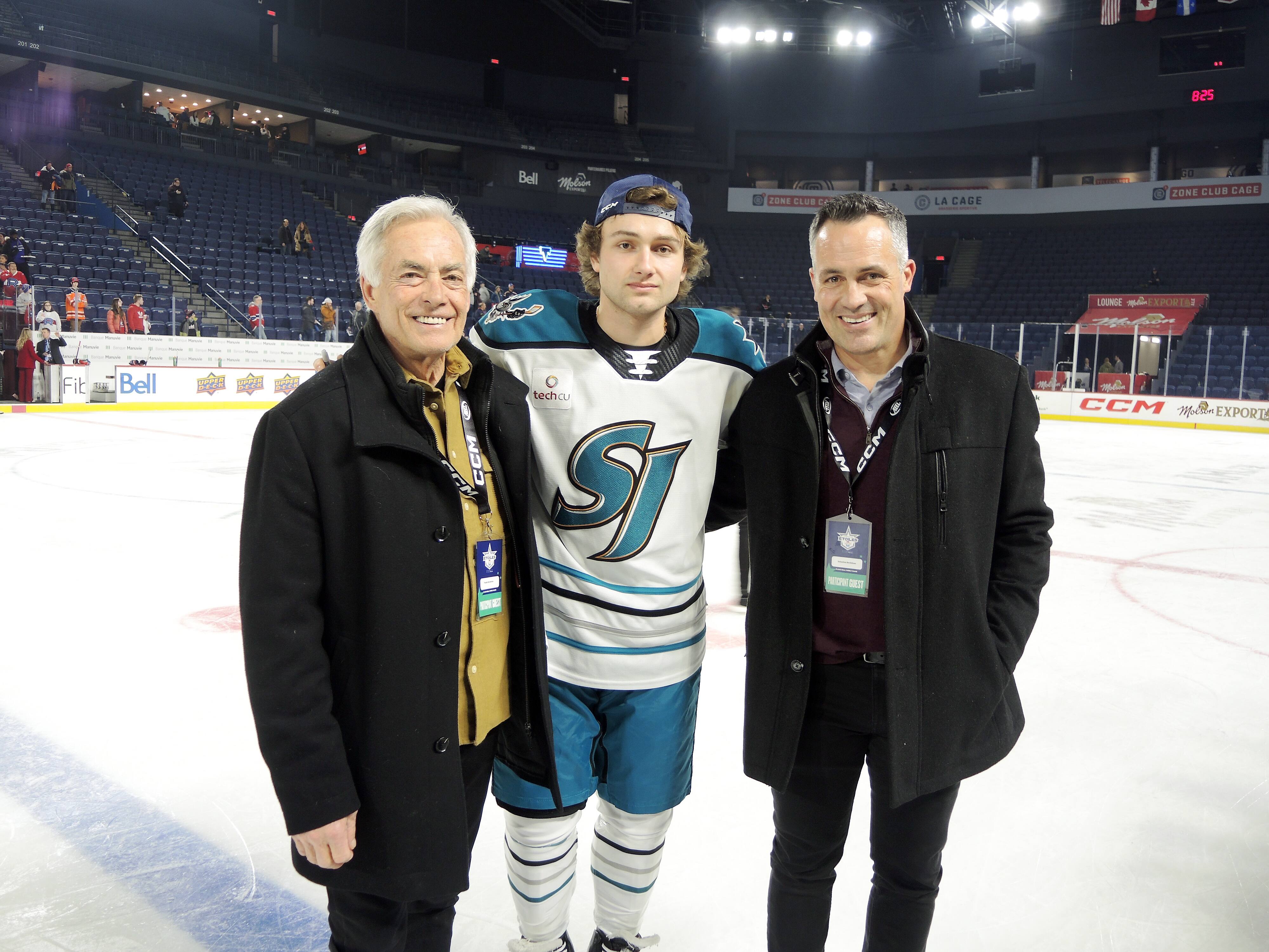 La Classique des étoiles de la LAH | Le Journal de Montréal