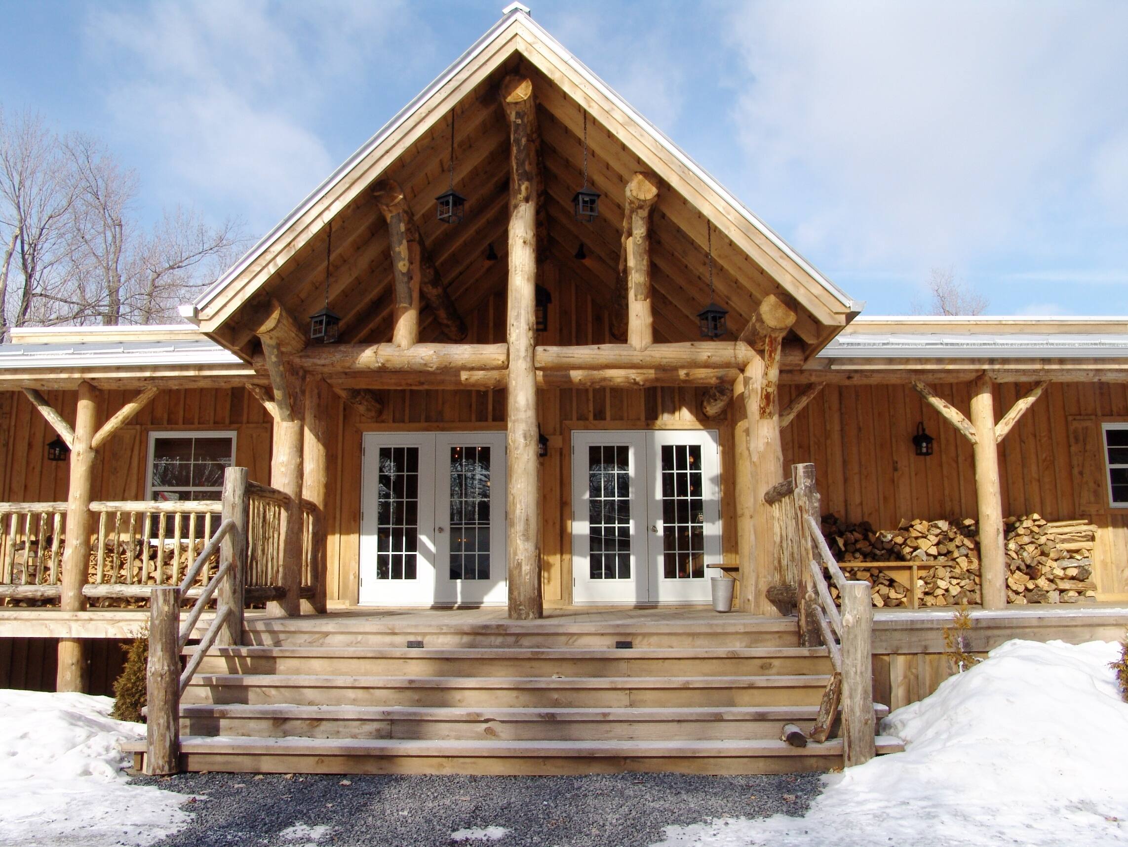 Changer d'air: Uplà et l’Érablière Charbonneau, un combiné amusant pour ...