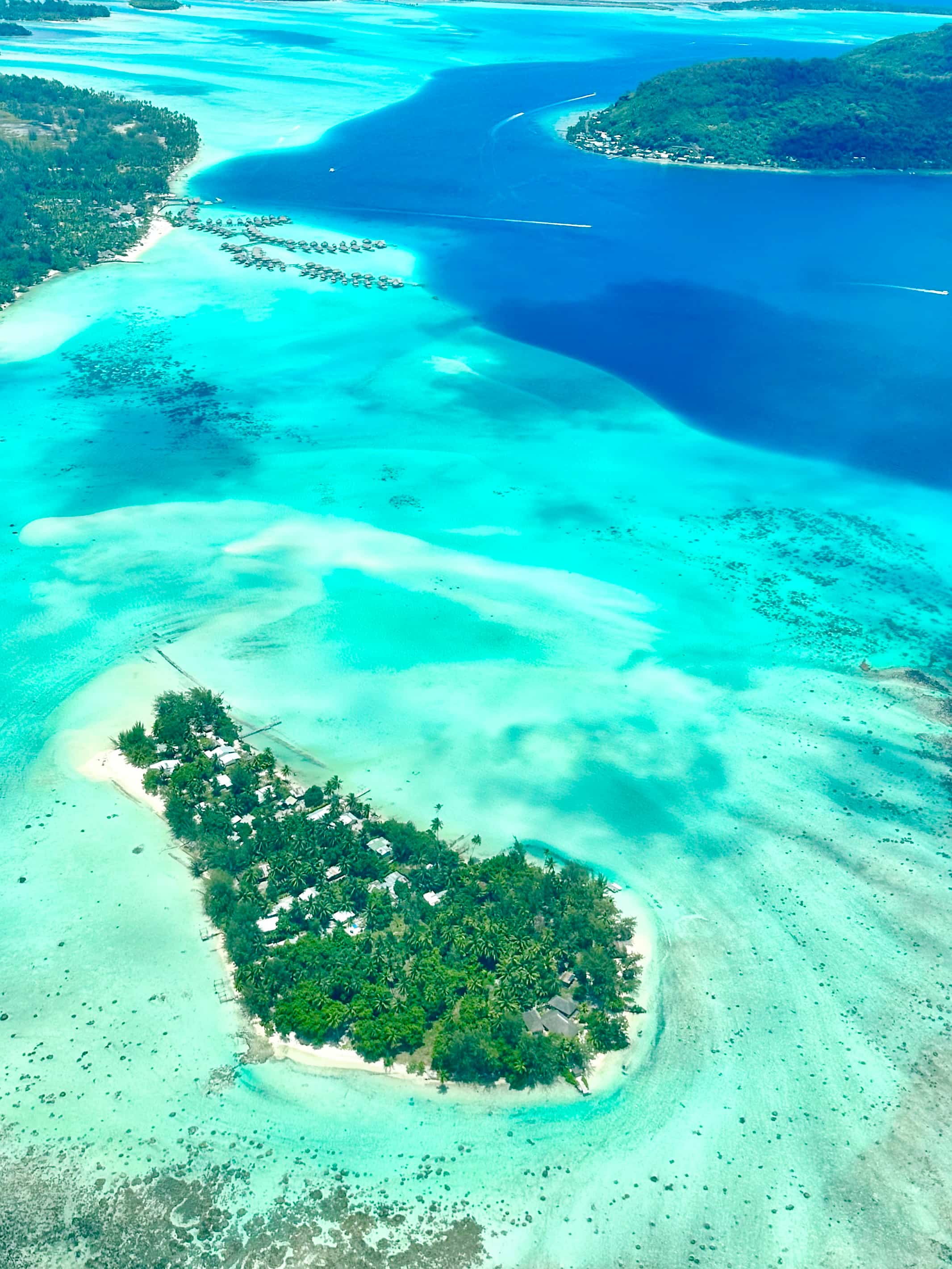 Bora-Bora...l’île de vos rêves les plus fous | JDM