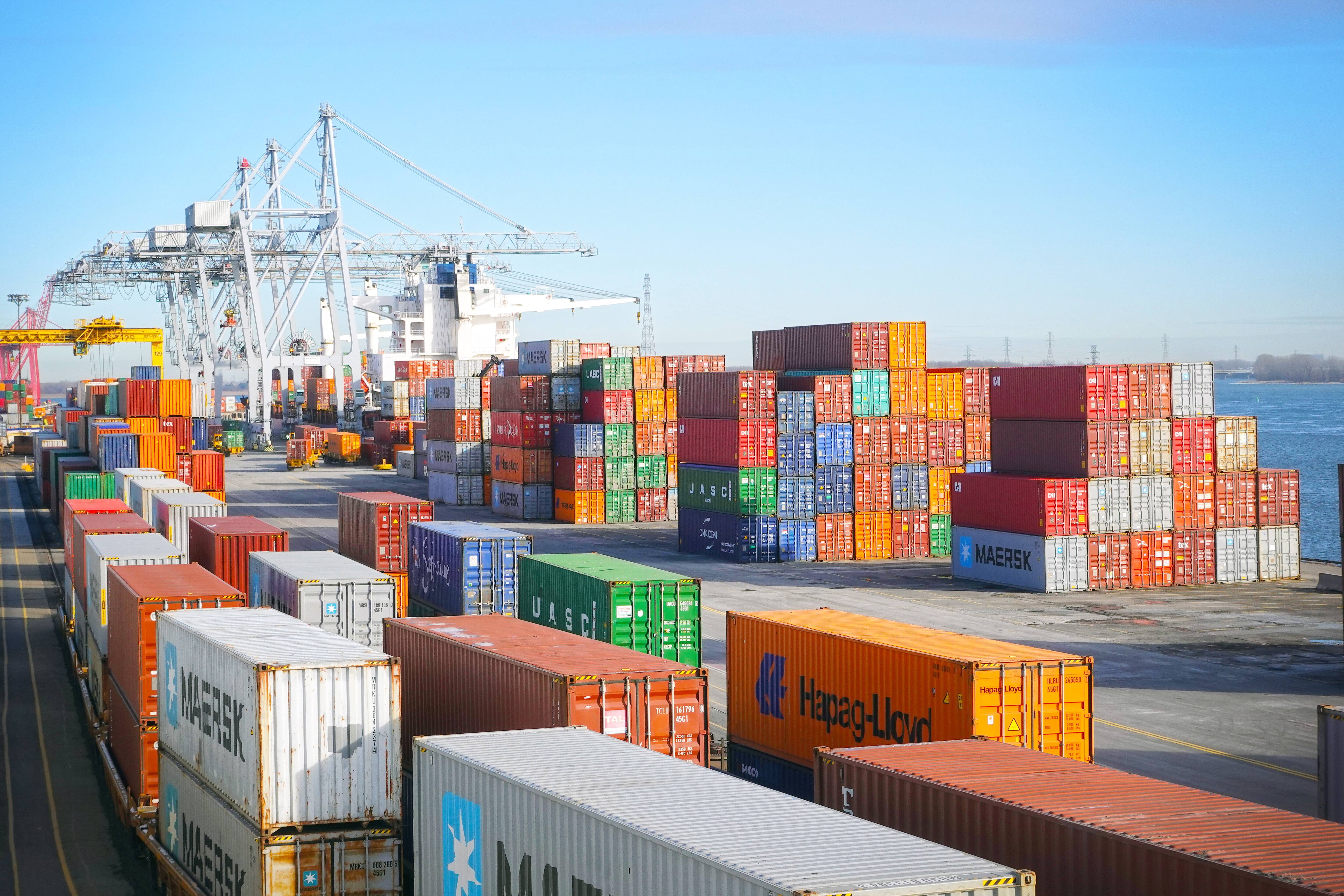 Un lock-out déclenché au port de Montréal | JDM