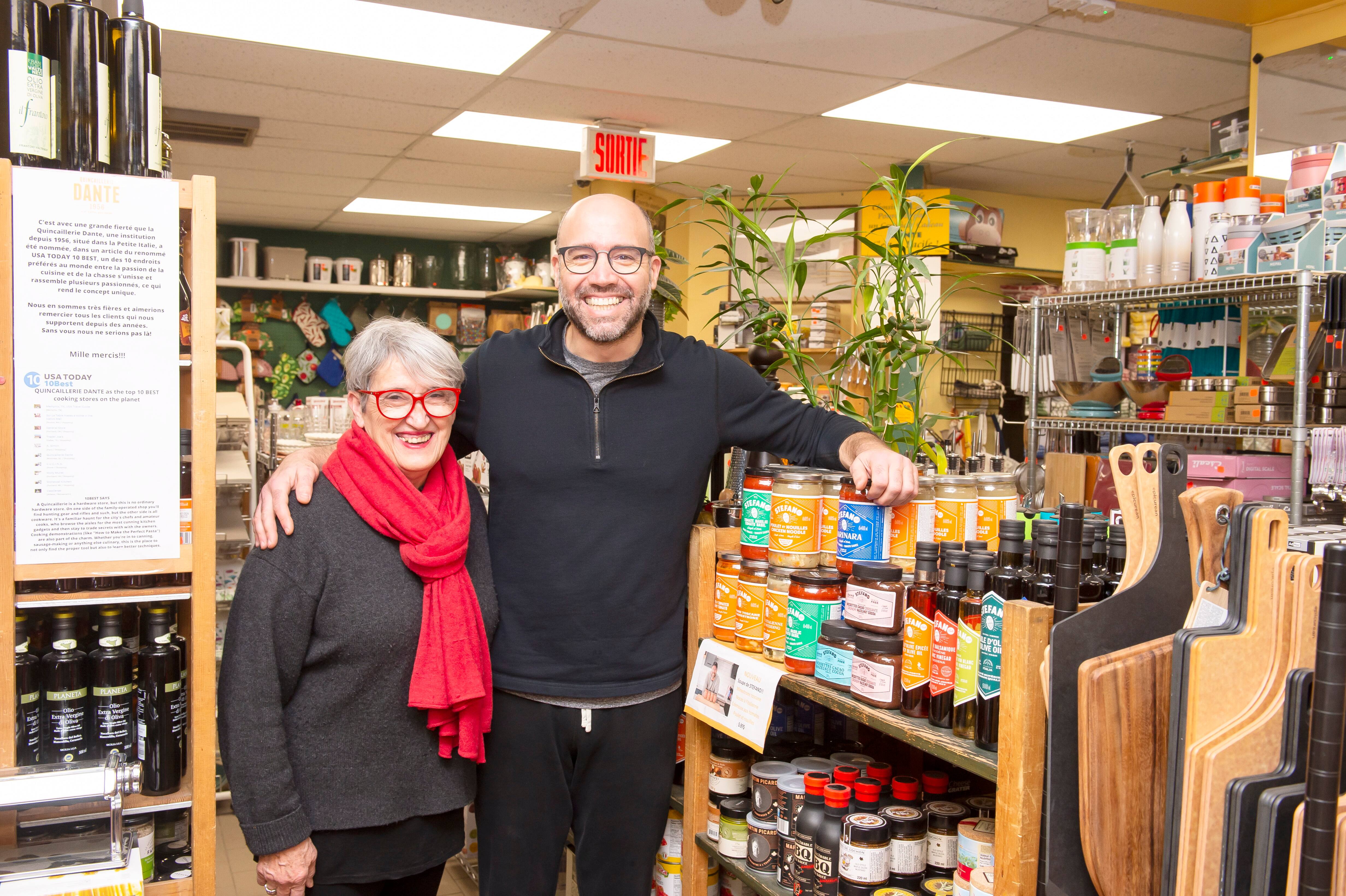 De la quincaillerie à la cuisine: Stefano Faita reviendra-t-il aux ...
